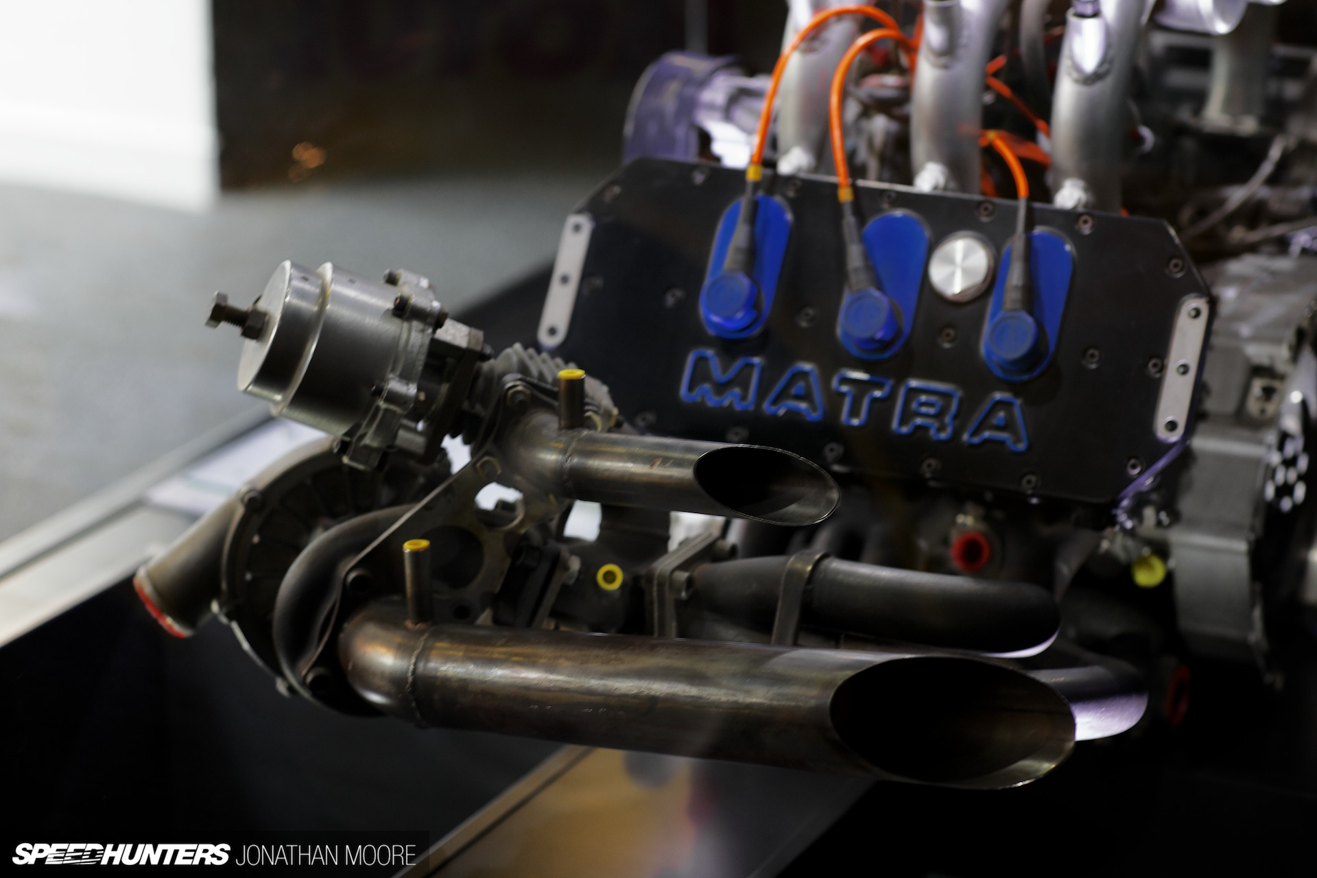 Sonic Destroyers: It's a V12 Thing - Speedhunters