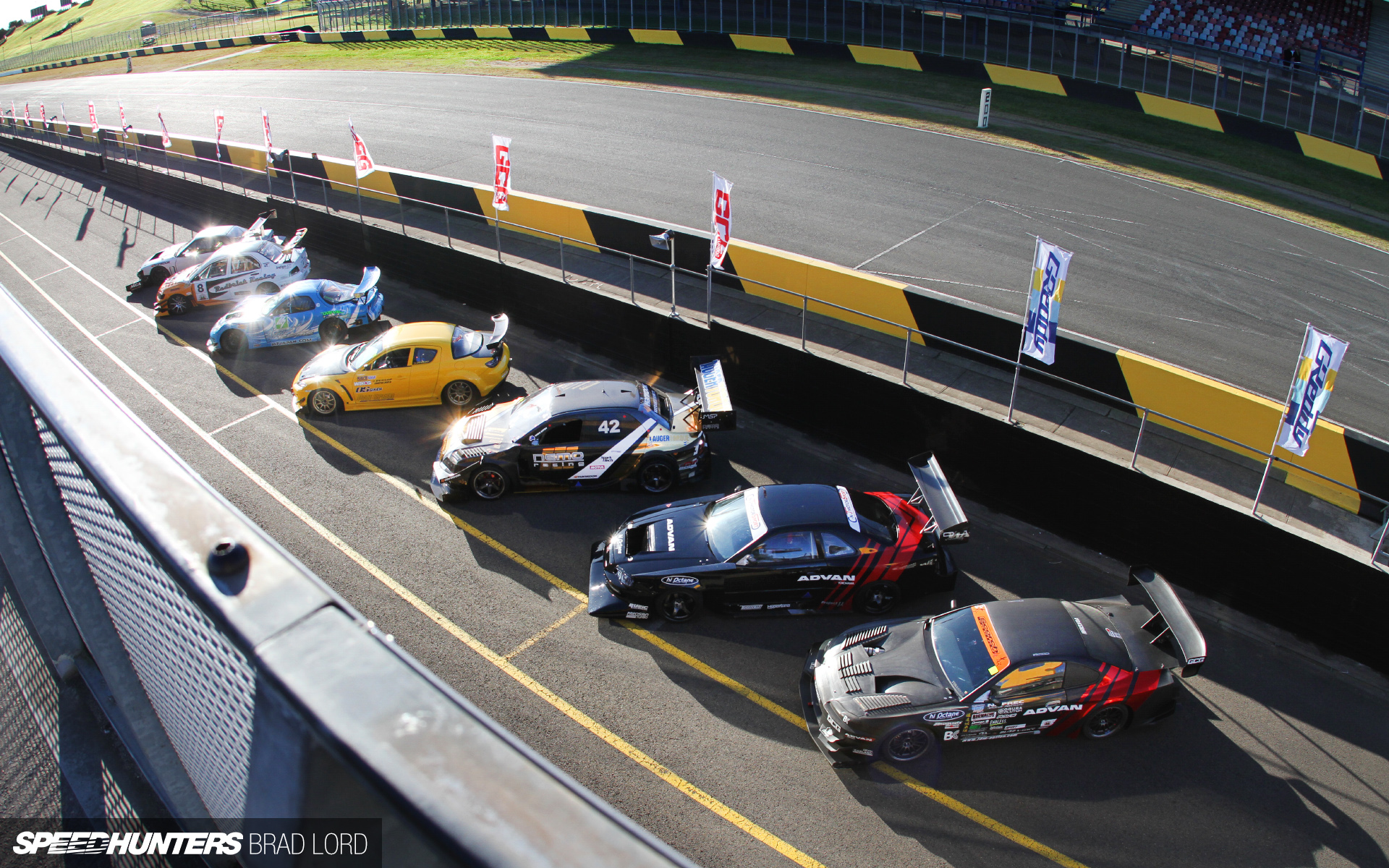 Joy Of Machine WTAC-05 - Speedhunters
