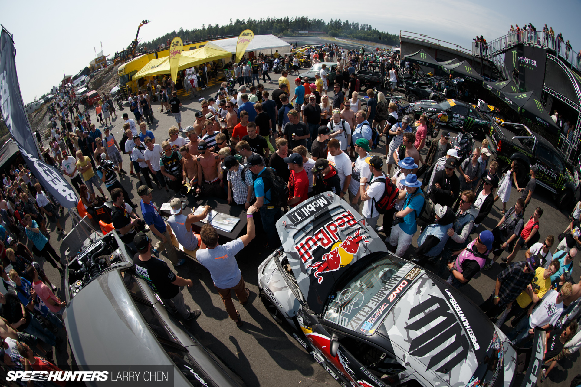 Bringing #Joy To The World - Speedhunters