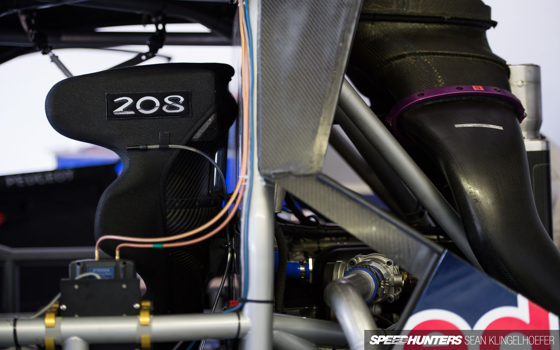 Have Wings, Will Fly: Inside The Peugeot 208 T16 Pikes Peak - Speedhunters