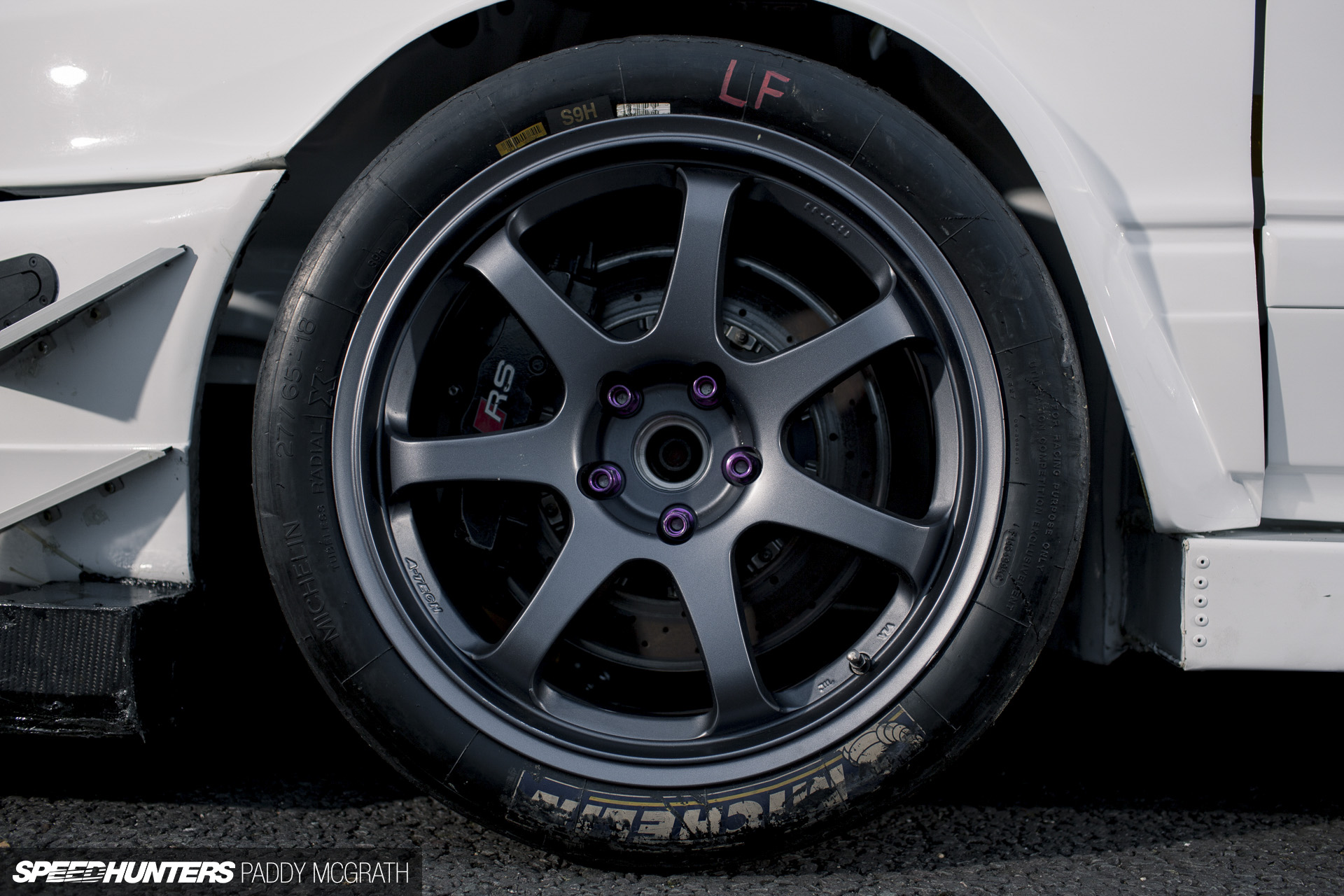 Audi Quattro S2 James Dorey PMcG-38 - Speedhunters