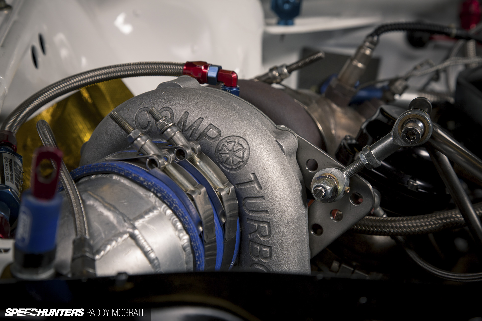 Audi Quattro S2 James Dorey PMcG-5 - Speedhunters