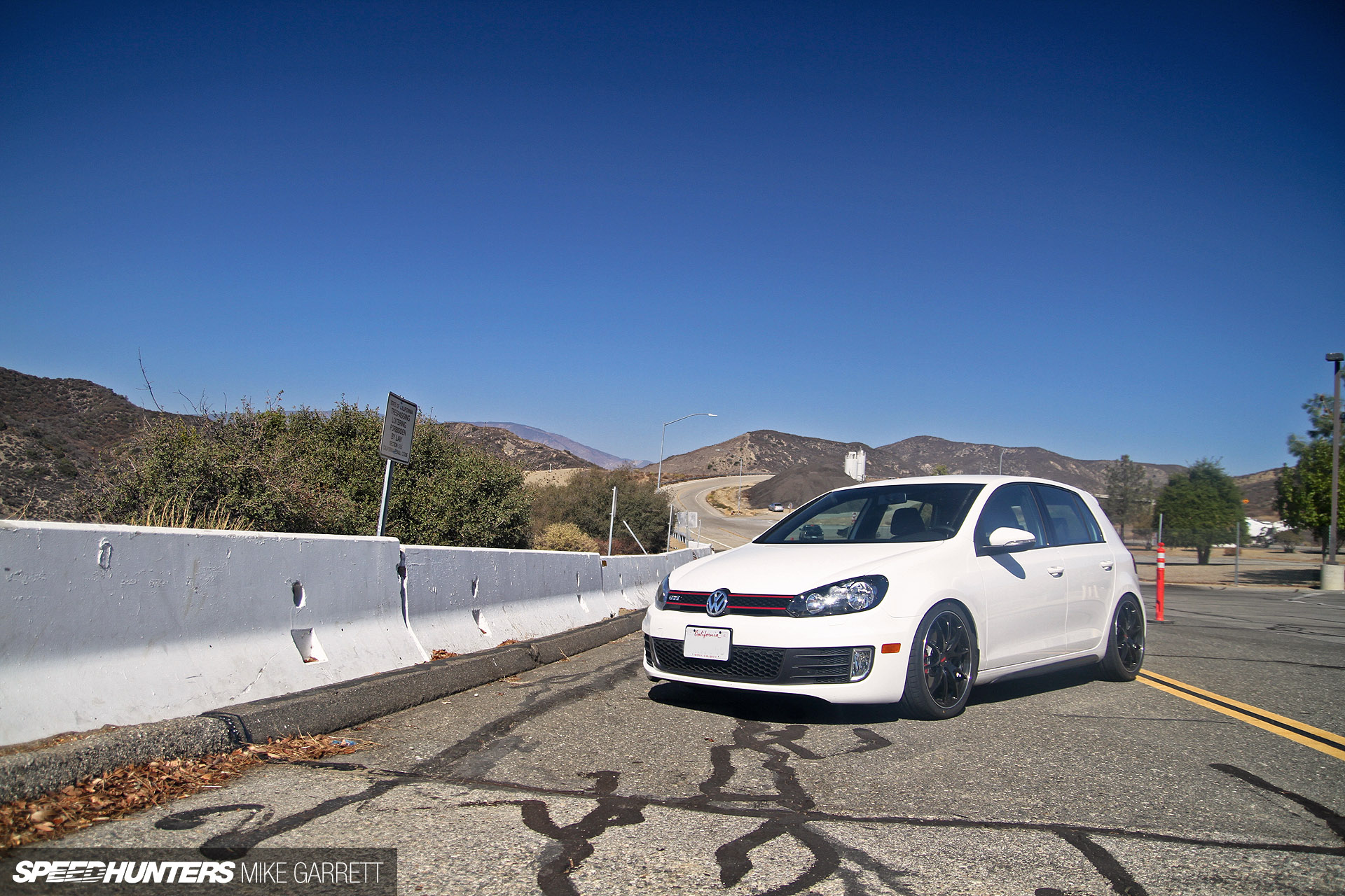 Weight Down, Style Up: RAYS For Project GTI - Speedhunters