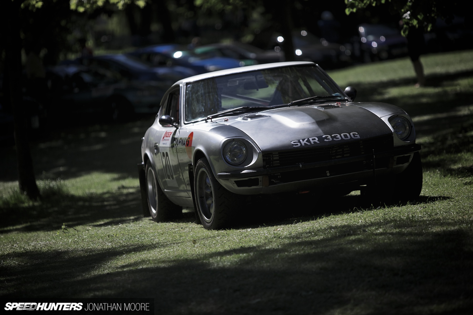 For The Love Of Z: Fourways Engineering - Speedhunters