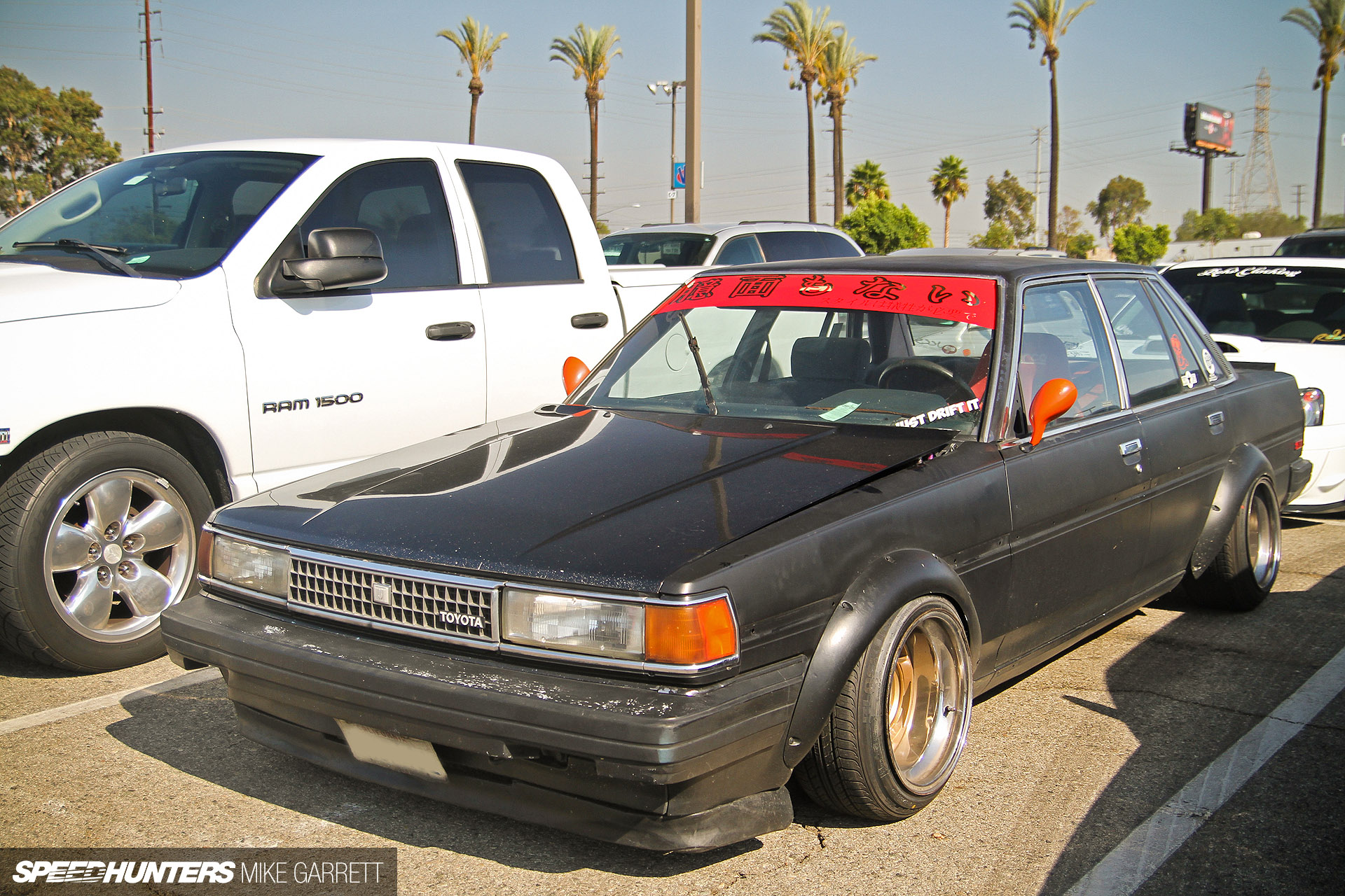 Irwindale Parking Lot Spotting - Speedhunters