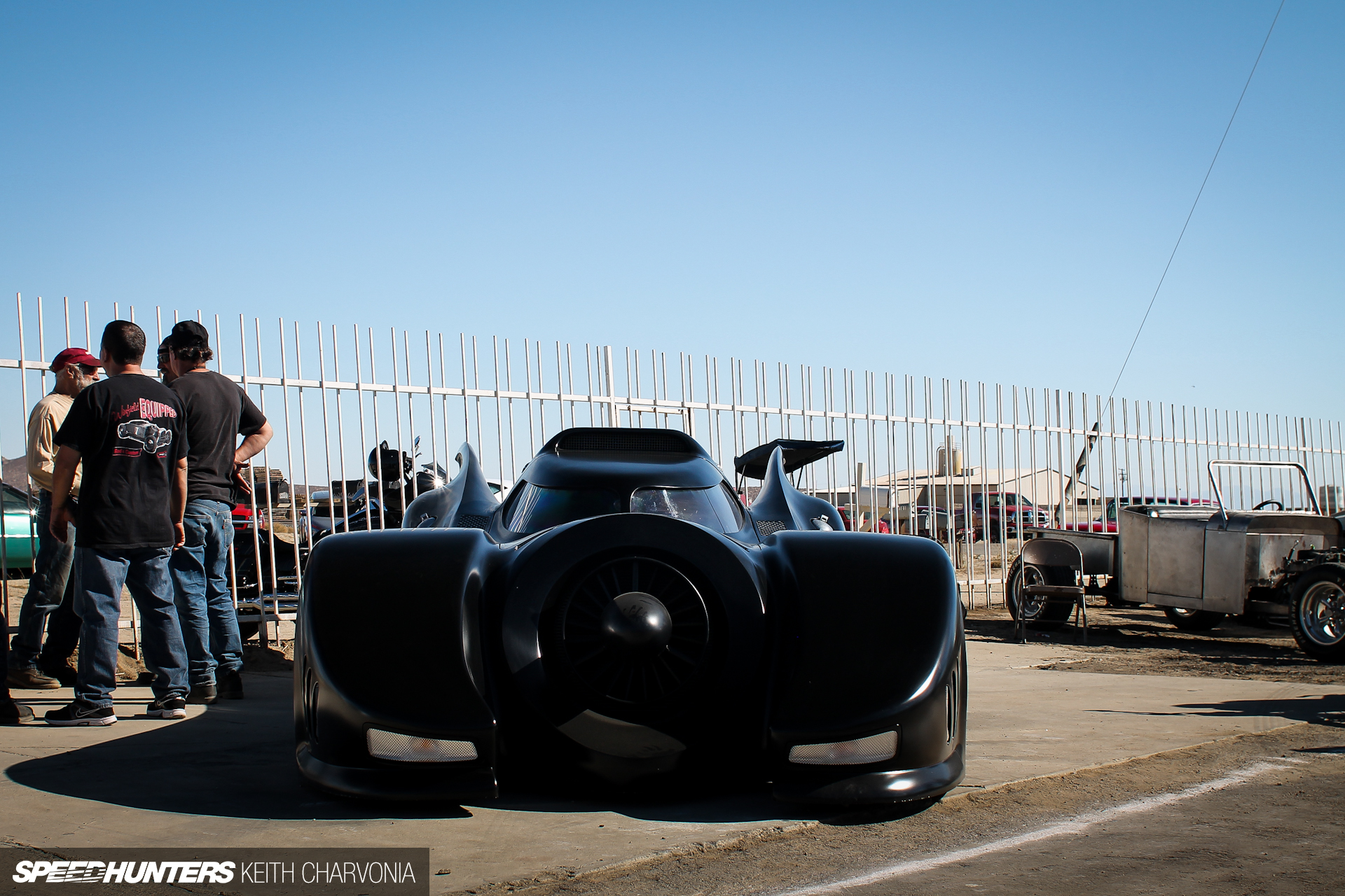 The Winfield & Watson Custom Car Gathering - Speedhunters