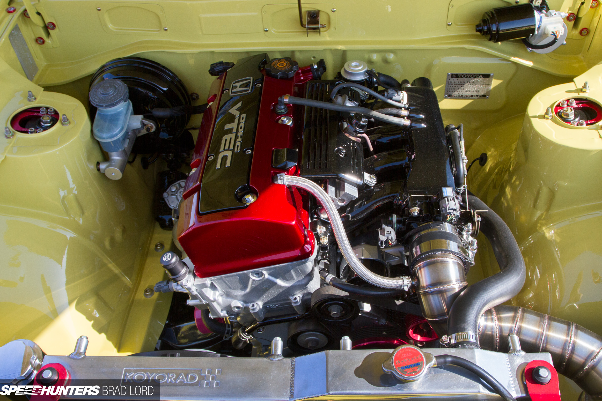 Sydney Street Style at WTAC - Speedhunters