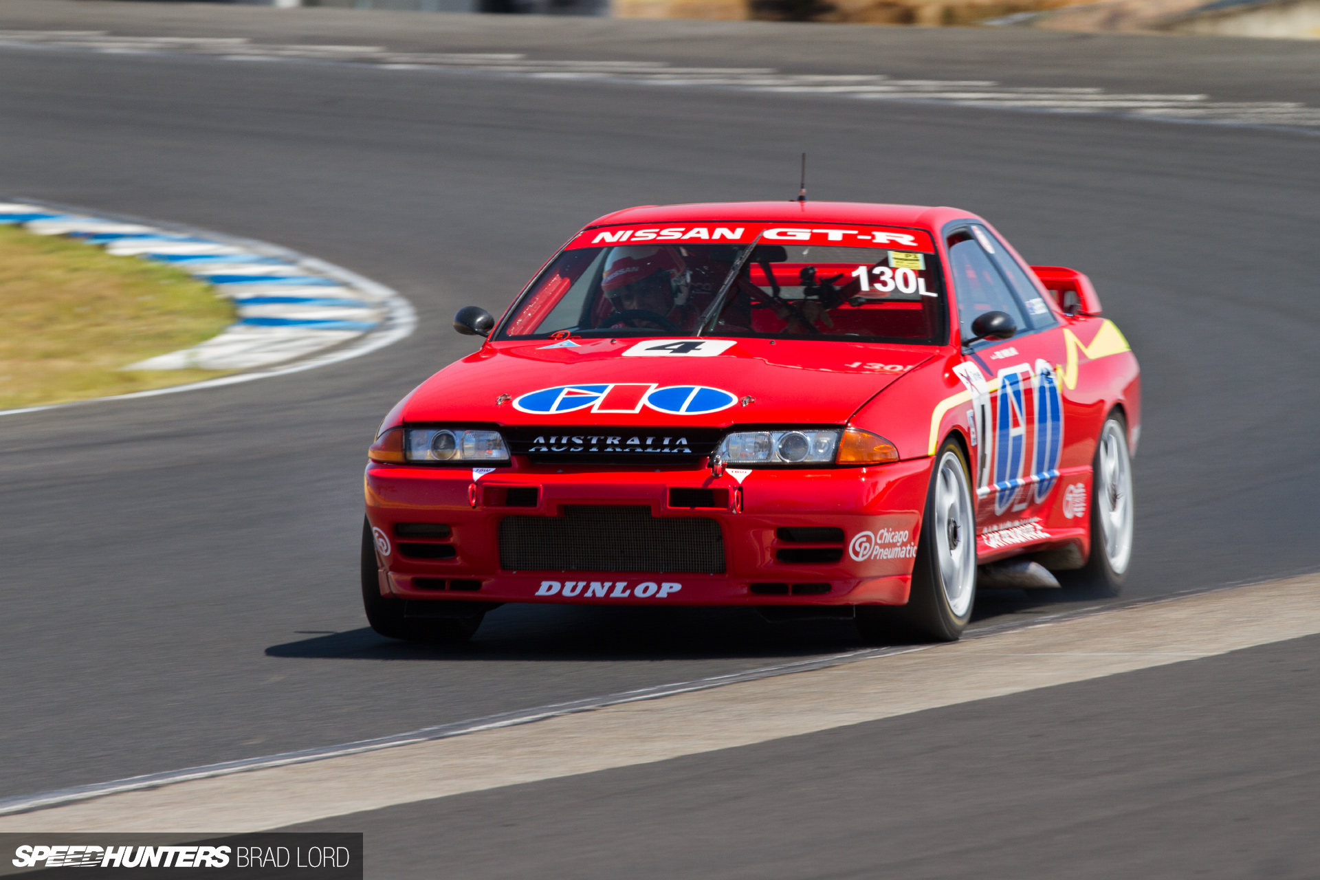 Skylines Five Ways At WTAC - Speedhunters