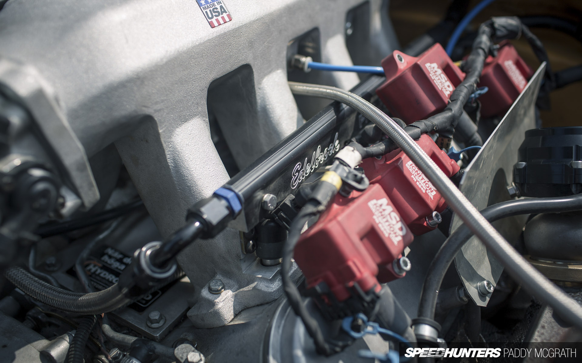 VW Golf LS1 V8 Dala Performance-12 - Speedhunters