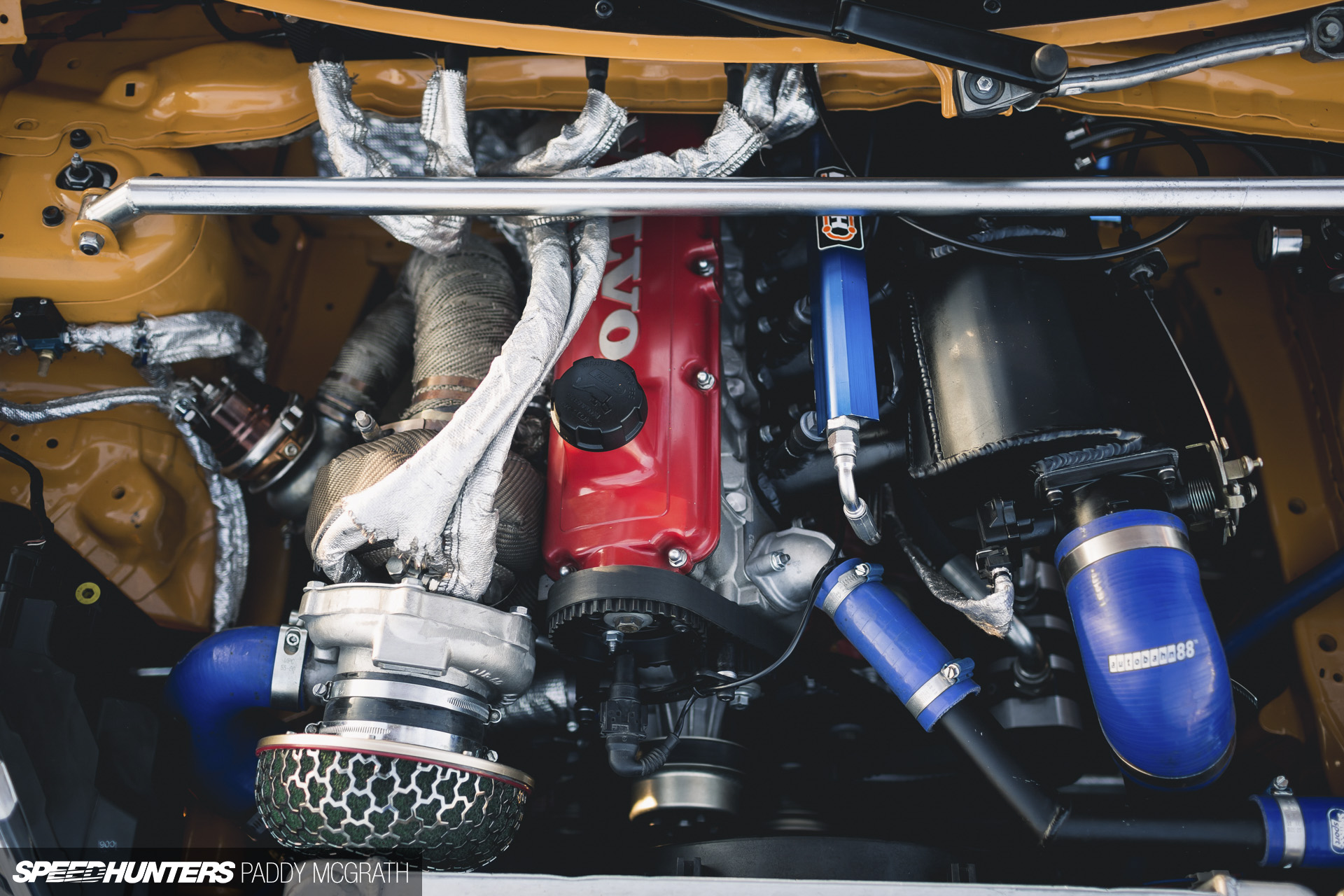 Born To Slide:That Drift-Focused Fiesta - Speedhunters