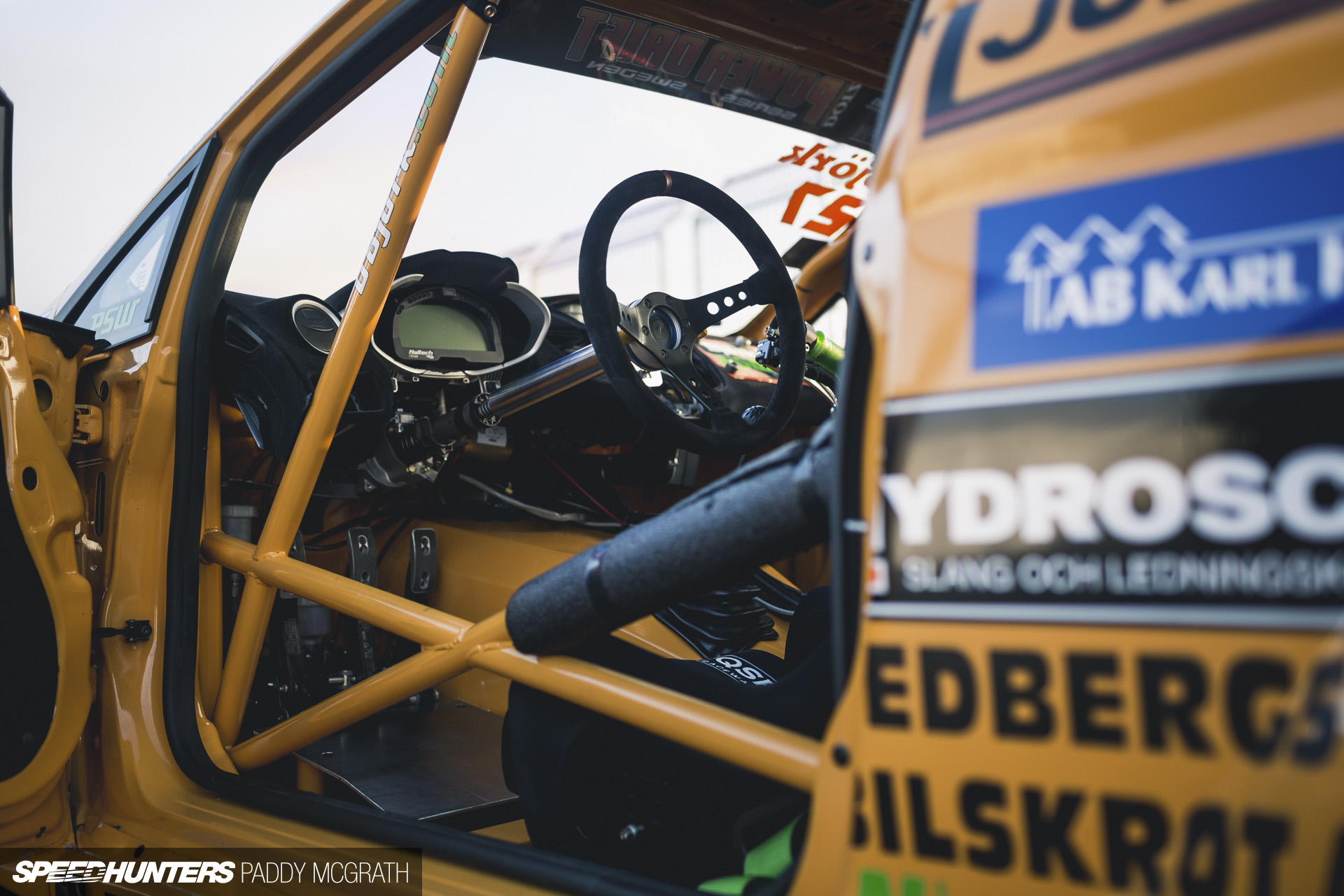 Born To Slide:That Drift-Focused Fiesta - Speedhunters