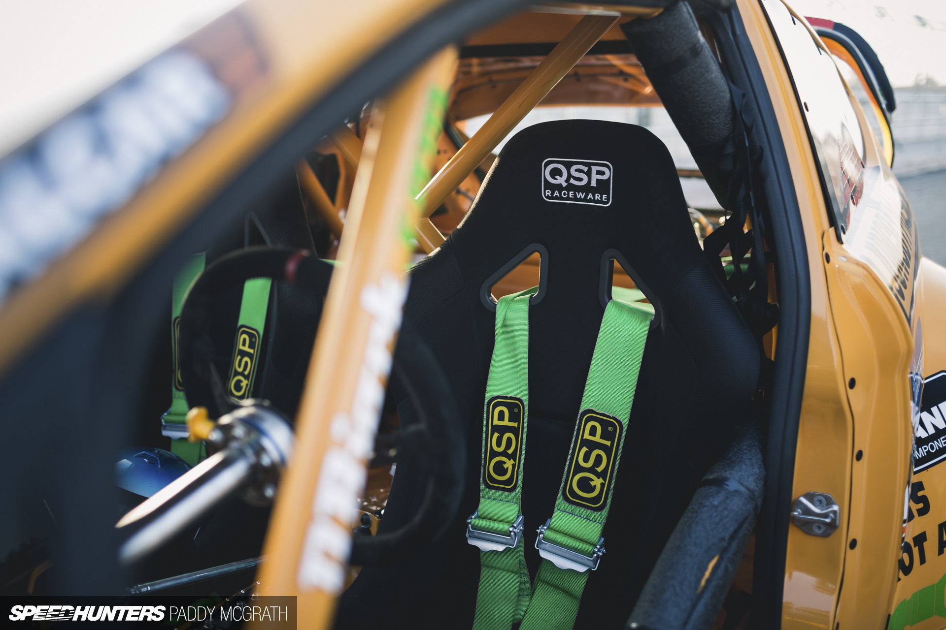Born To Slide:That Drift-Focused Fiesta - Speedhunters