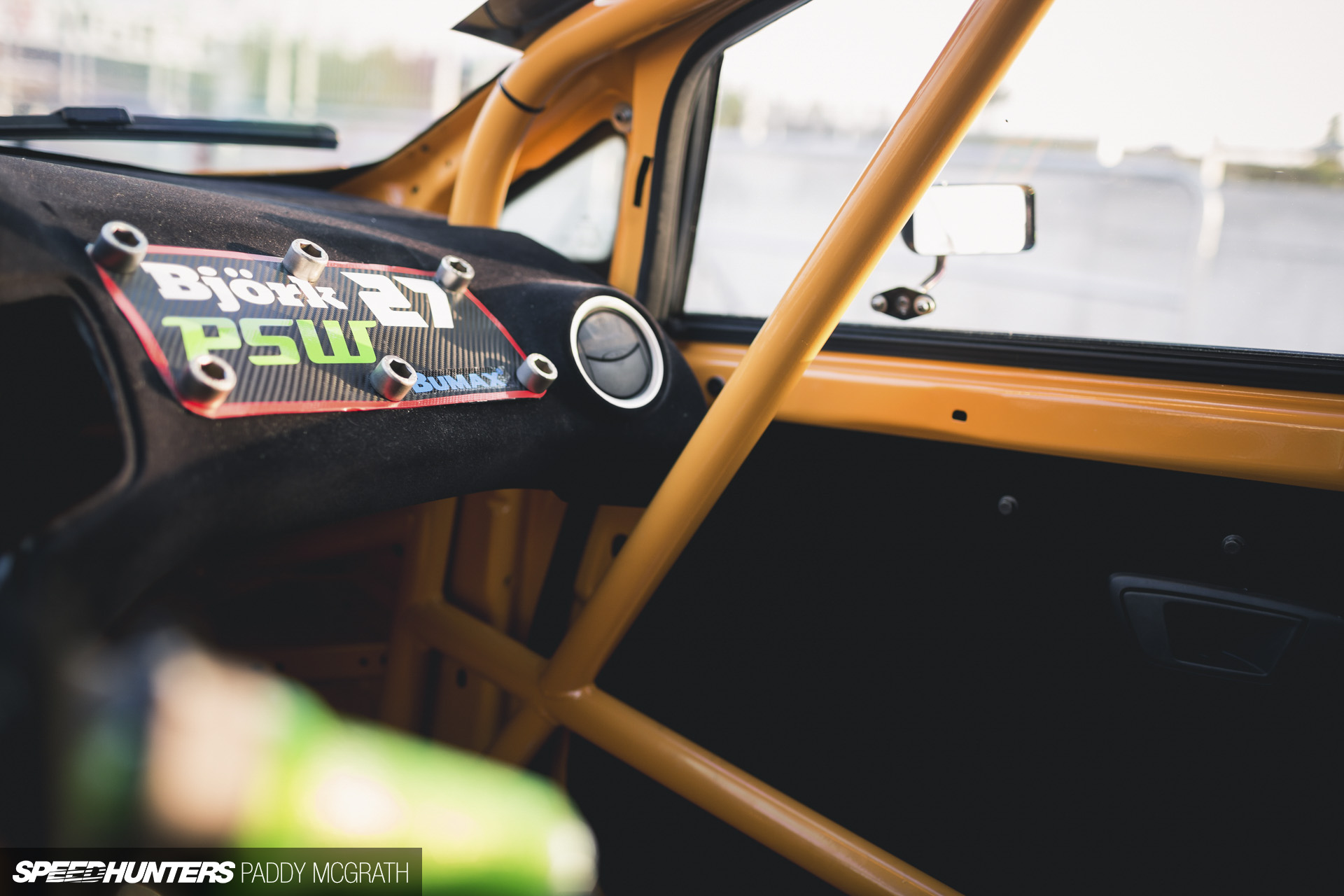 Born To Slide:That Drift-Focused Fiesta - Speedhunters