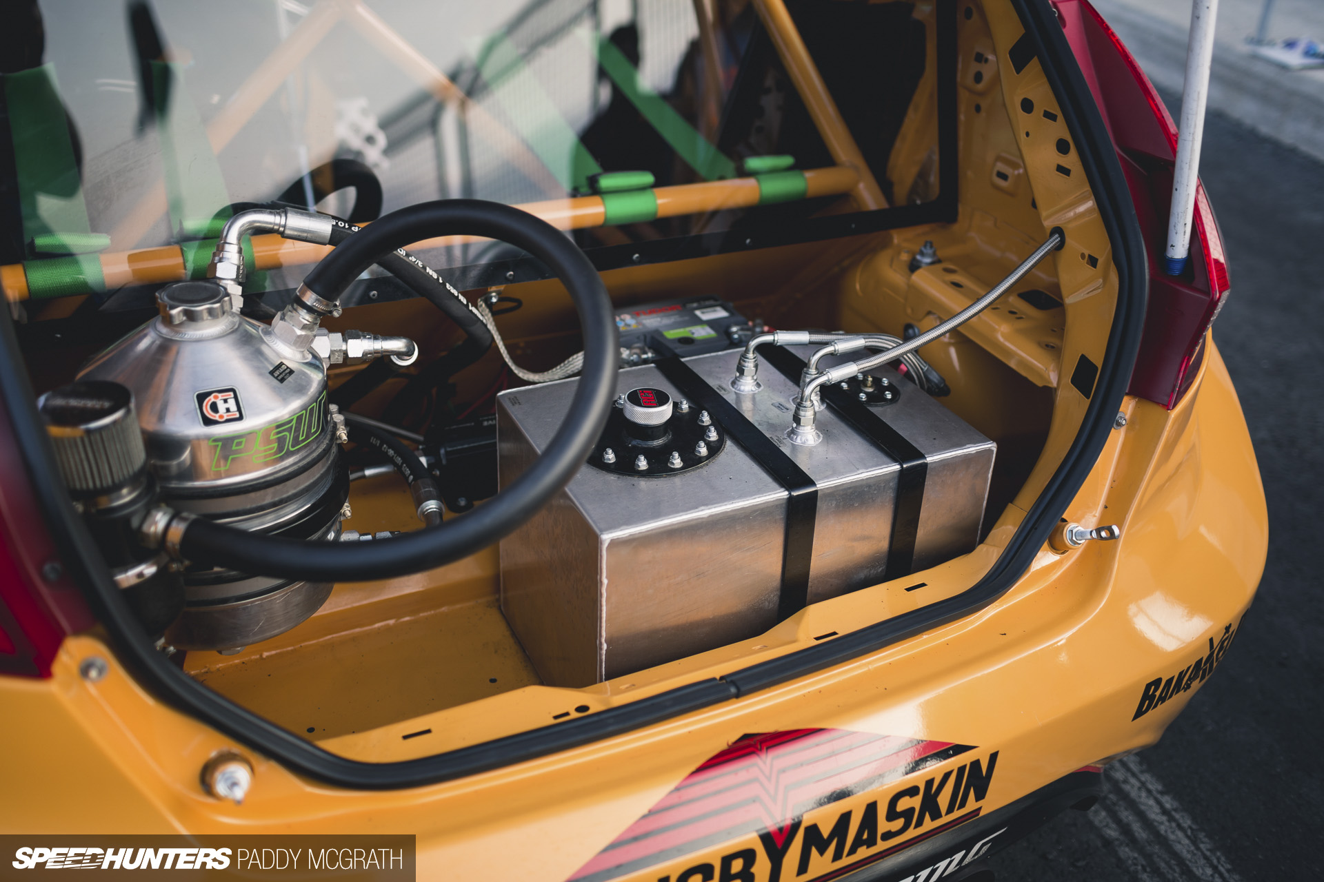 Born To Slide:That Drift-Focused Fiesta - Speedhunters