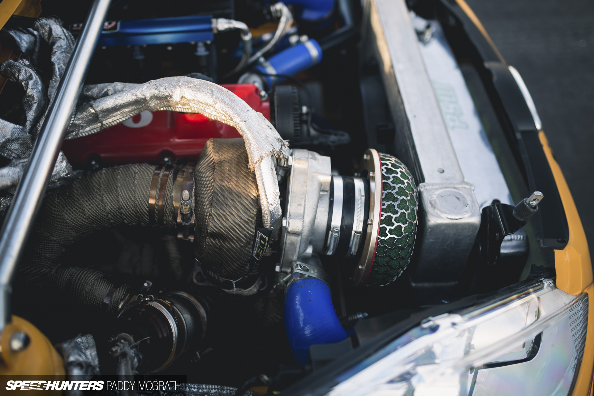 Born To Slide:That Drift-Focused Fiesta - Speedhunters