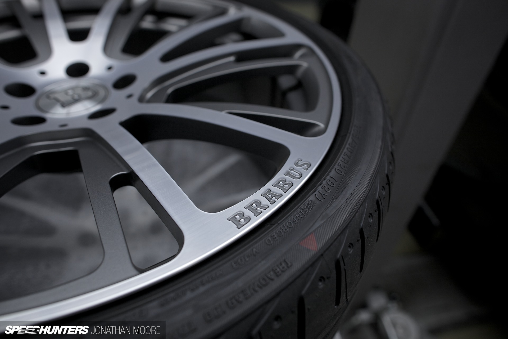 Brabus And An Extreme Case Of The Benz - Speedhunters