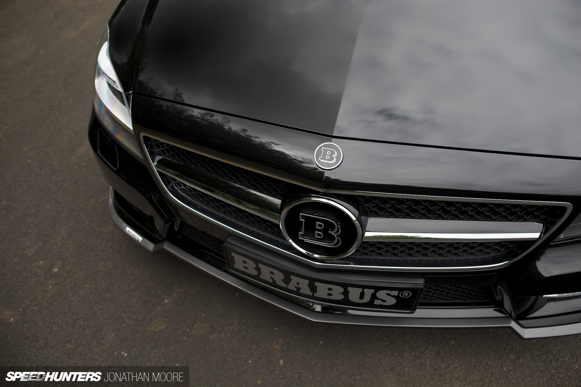 Brabus And An Extreme Case Of The Benz - Speedhunters