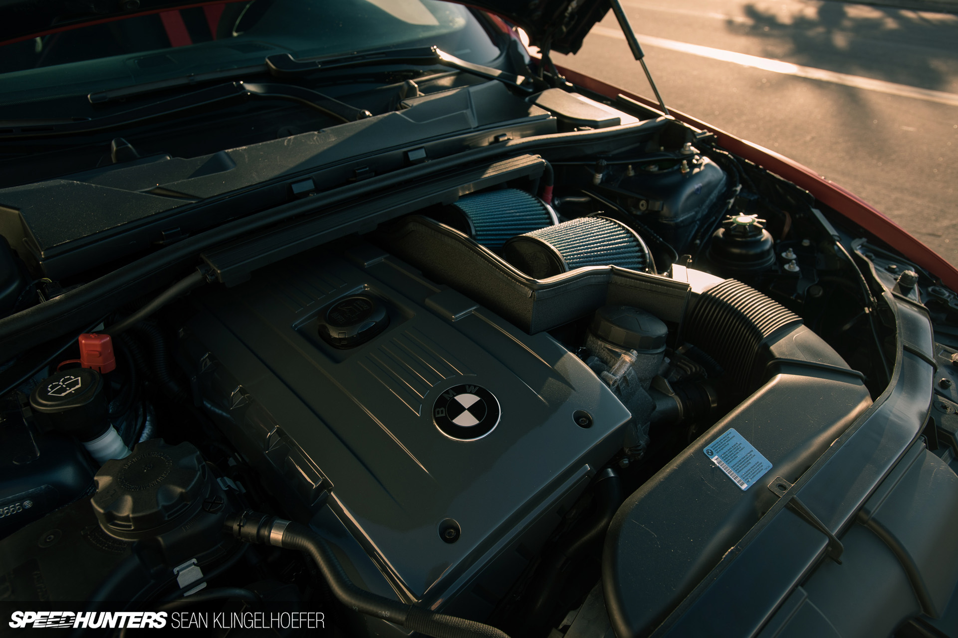 A Walk On The Wide Side:The Bag Riders E92 - Speedhunters