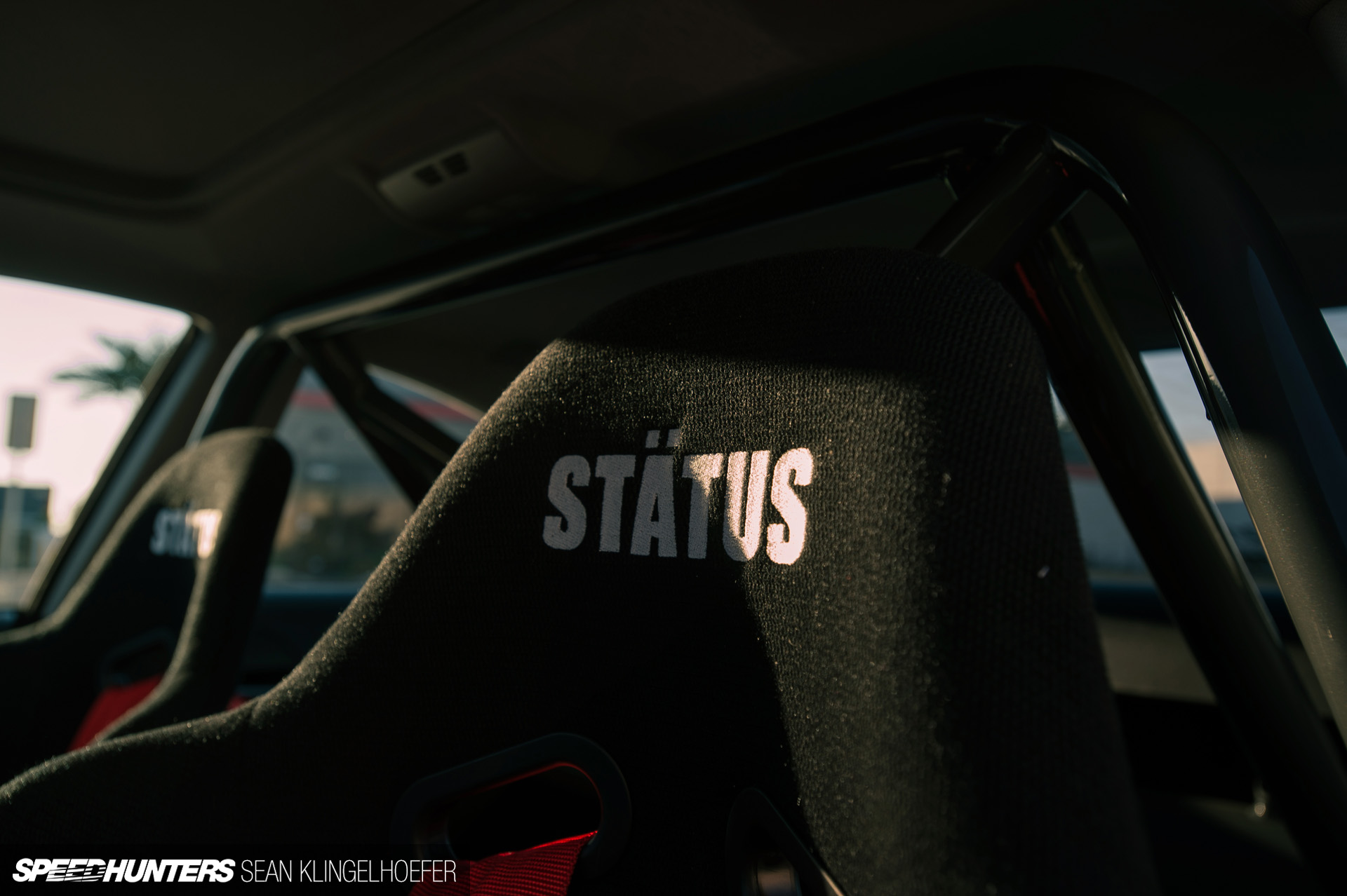 A Walk On The Wide Side:The Bag Riders E92 - Speedhunters