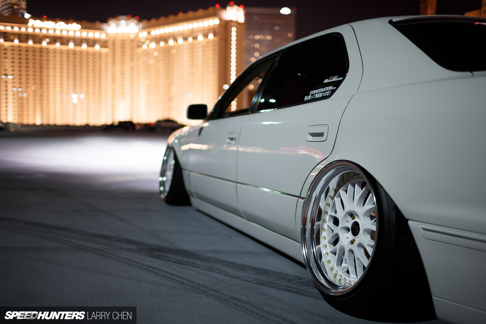 Game Of Details: The Stance Nation Lexus LS - Speedhunters