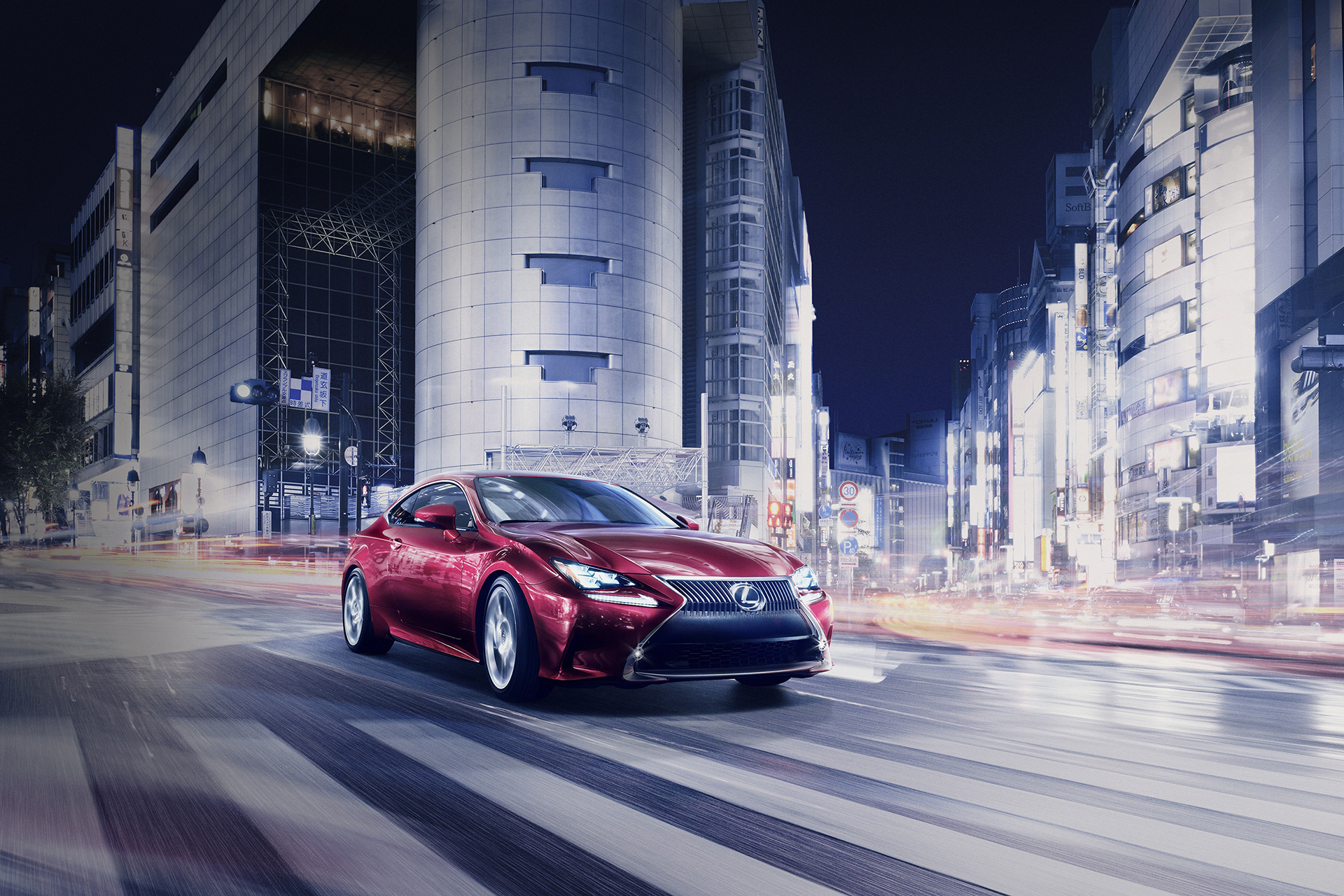 Lexus RC ready for Tokyo - Speedhunters