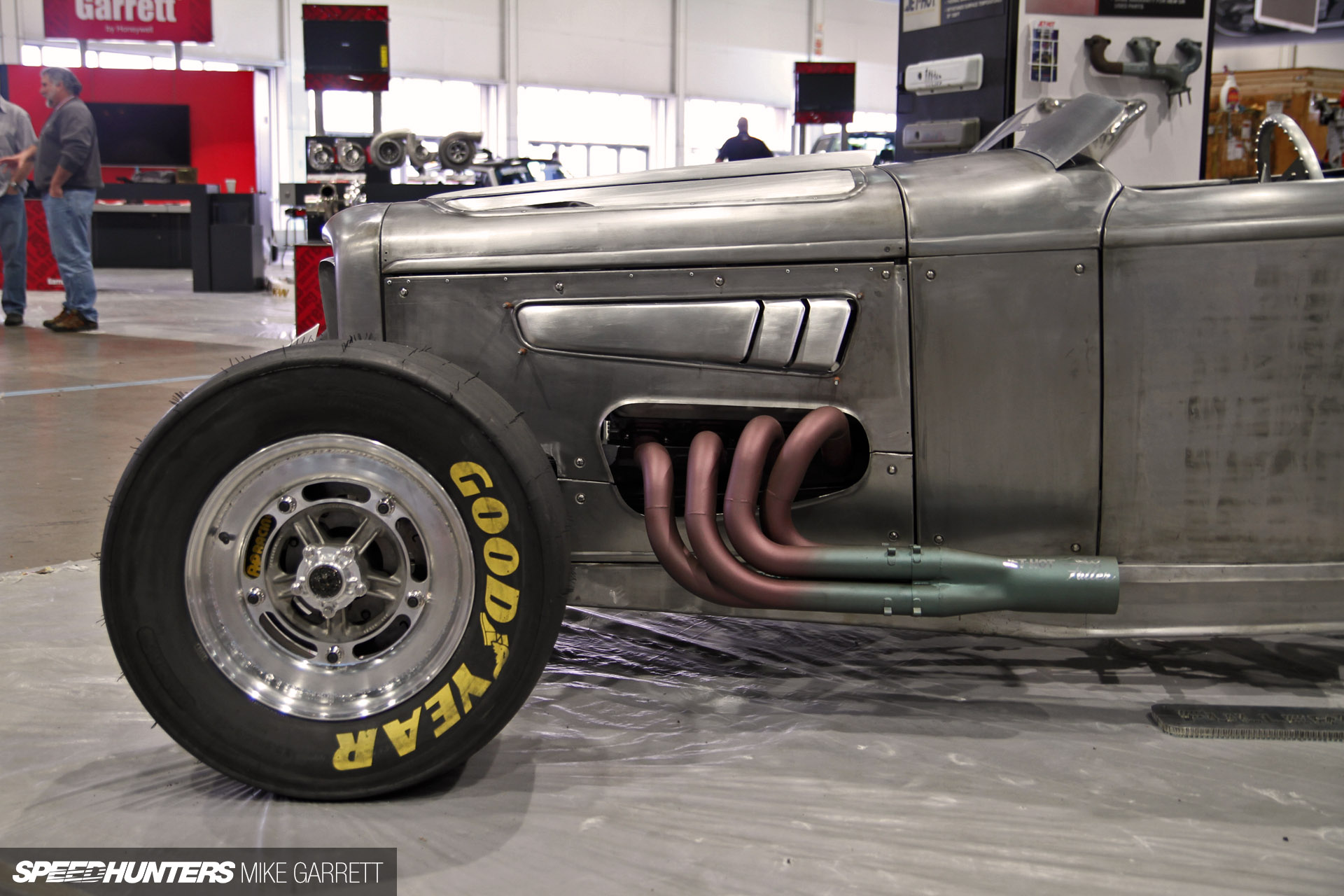 SEMA 2013: The Not-So Calm Before The Storm - Speedhunters
