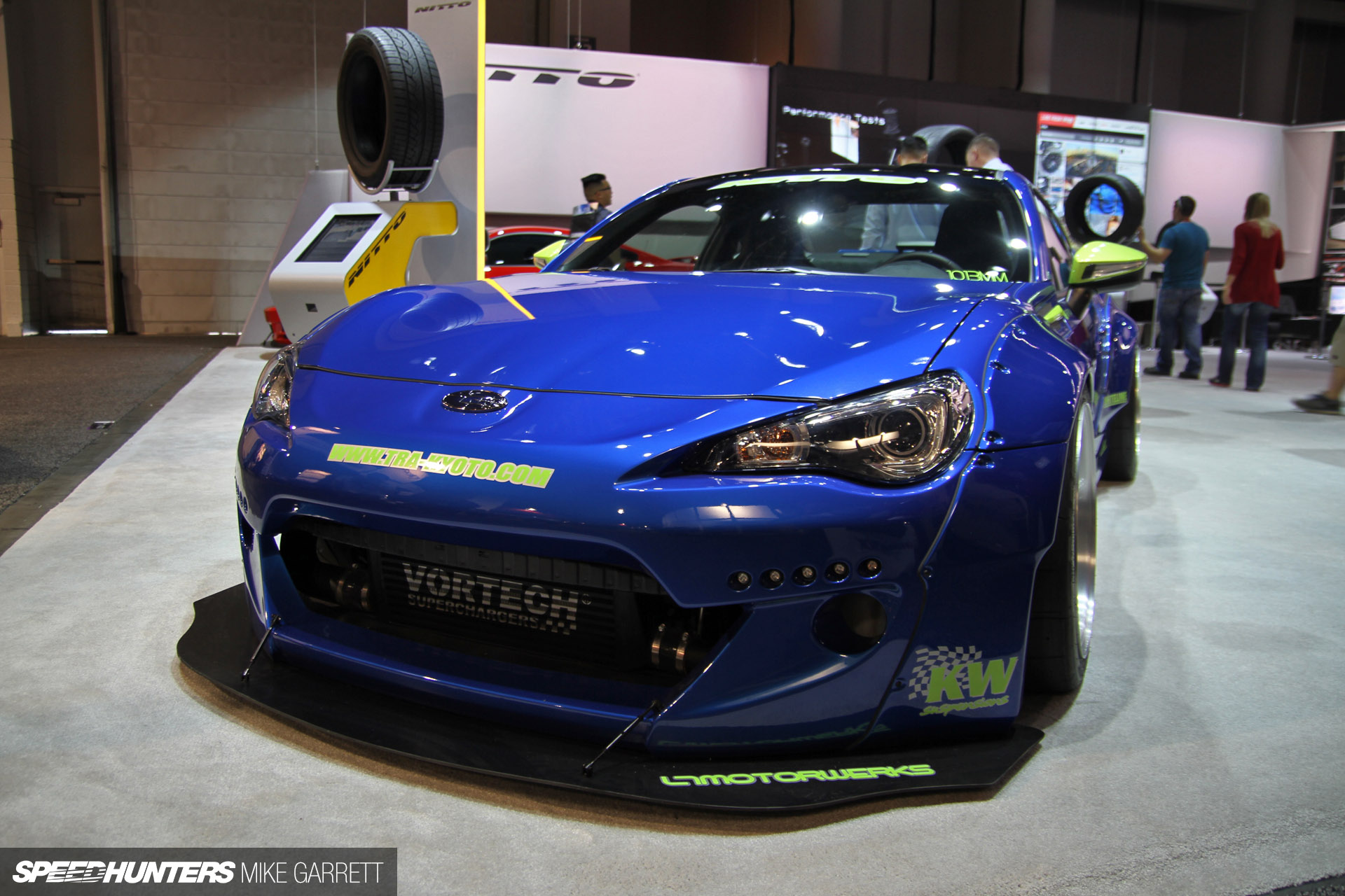 Now Trending At SEMA: Six Cars To Watch - Speedhunters