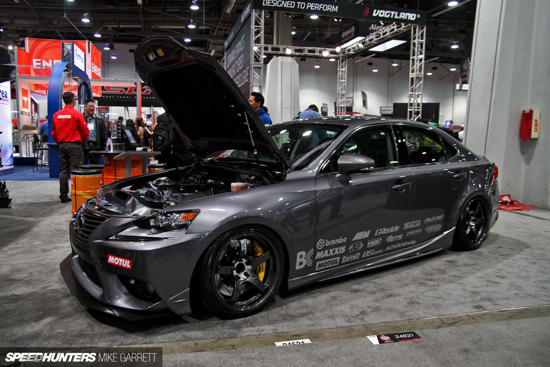 Now Trending At SEMA: Six Cars To Watch - Speedhunters