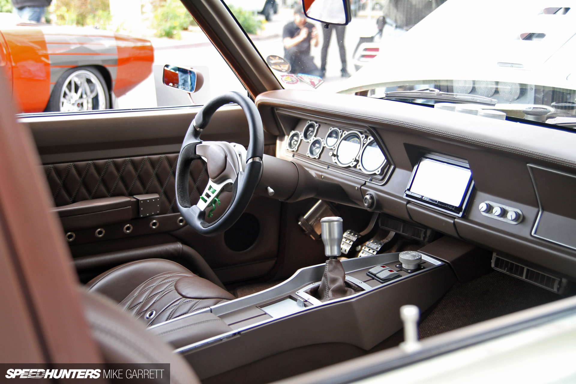 SEMA 2013: The Art Of Pro Touring - Speedhunters