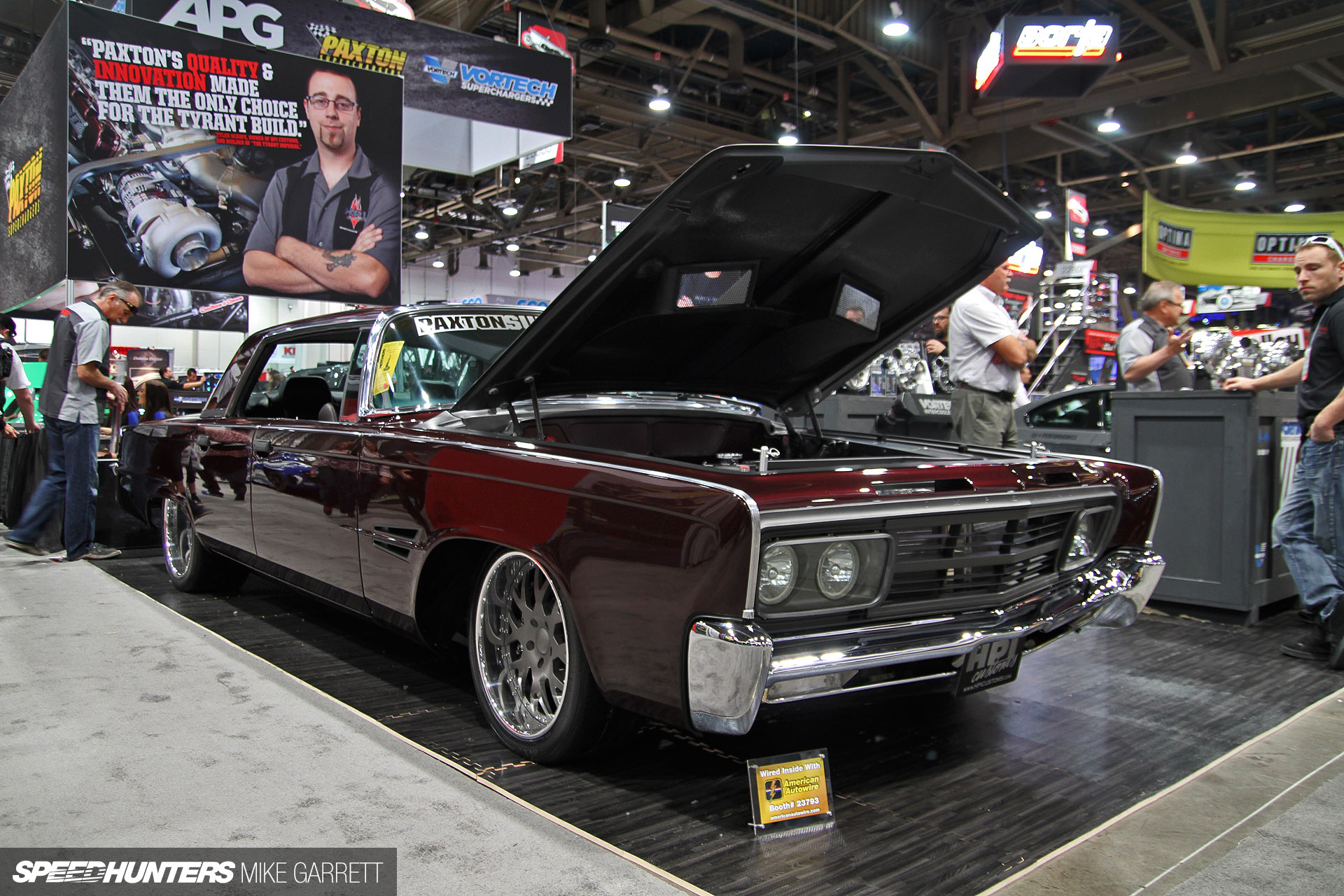 SEMA 2013: The Art Of Pro Touring - Speedhunters