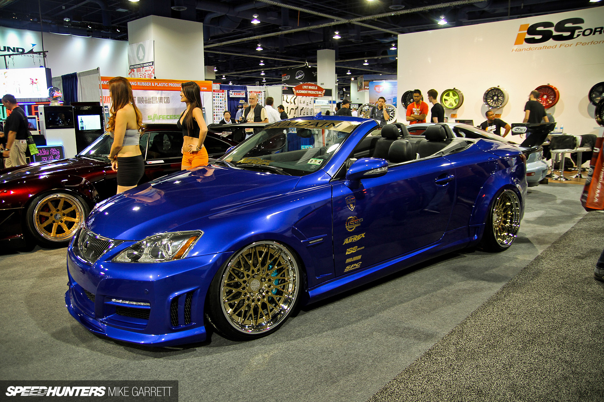 SEMA 2013: JDM Taste - Speedhunters