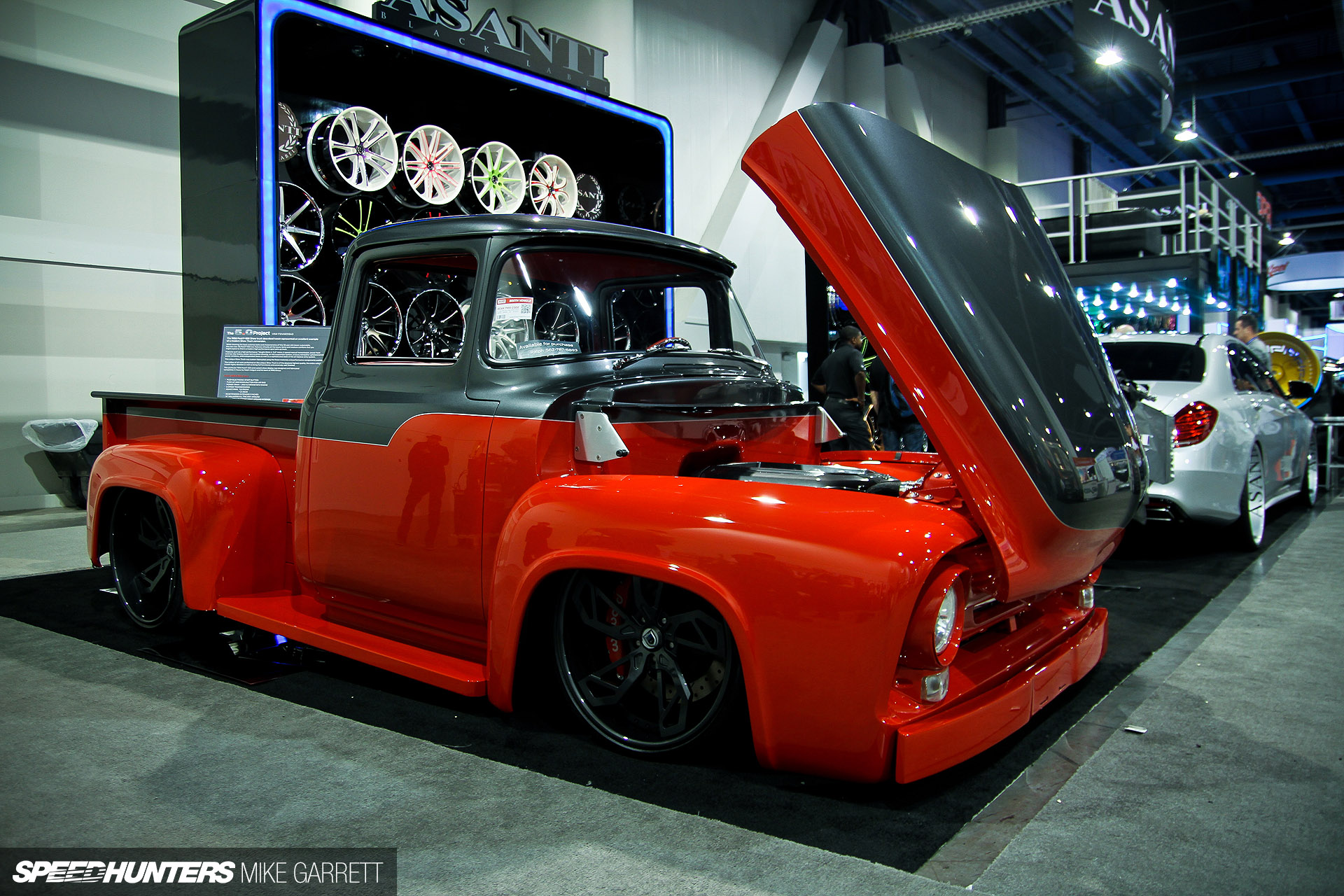 SEMA 2013: Truckhunting - Speedhunters