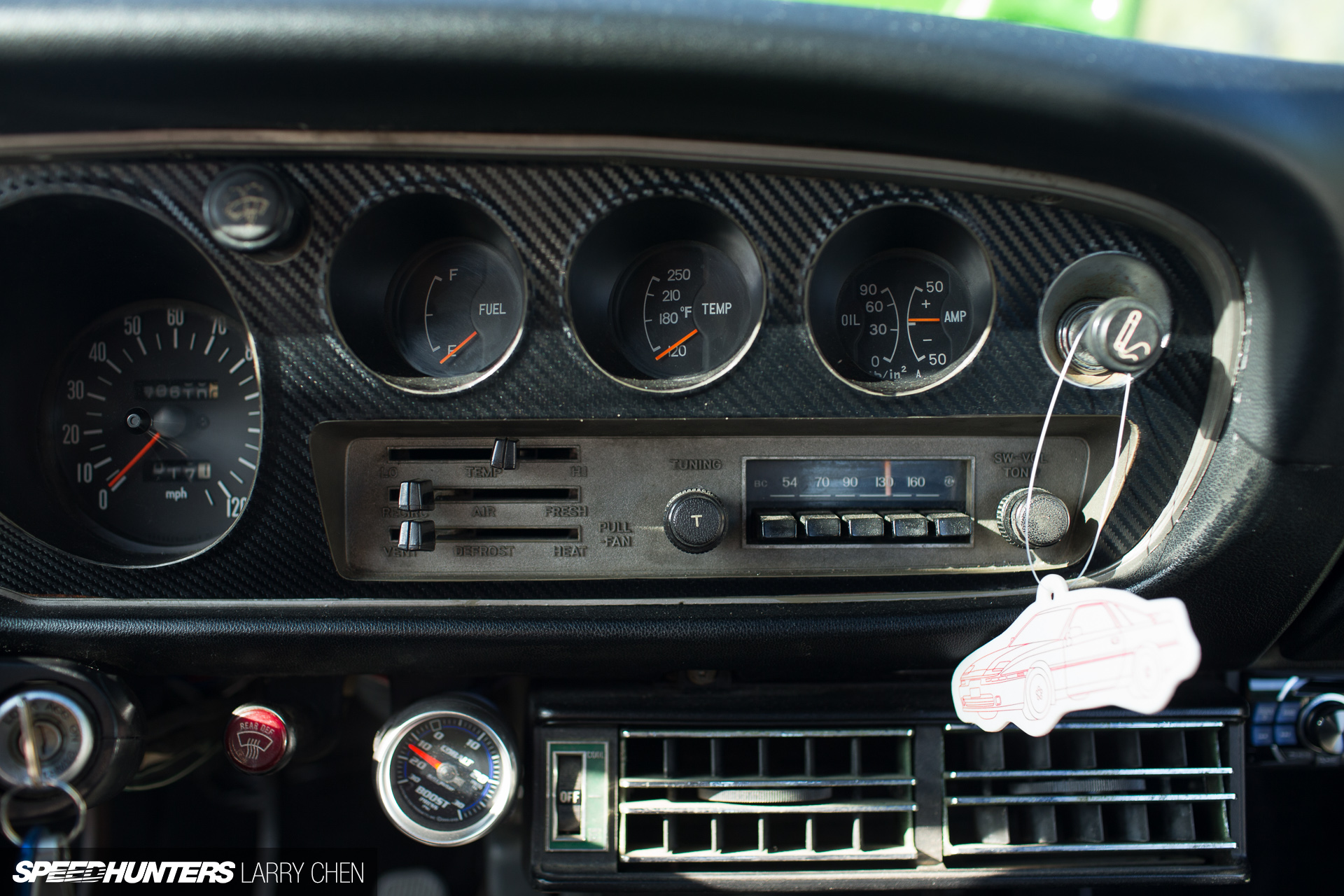 Neo-Classic: A Turbo-Swapped '71 Celica - Speedhunters