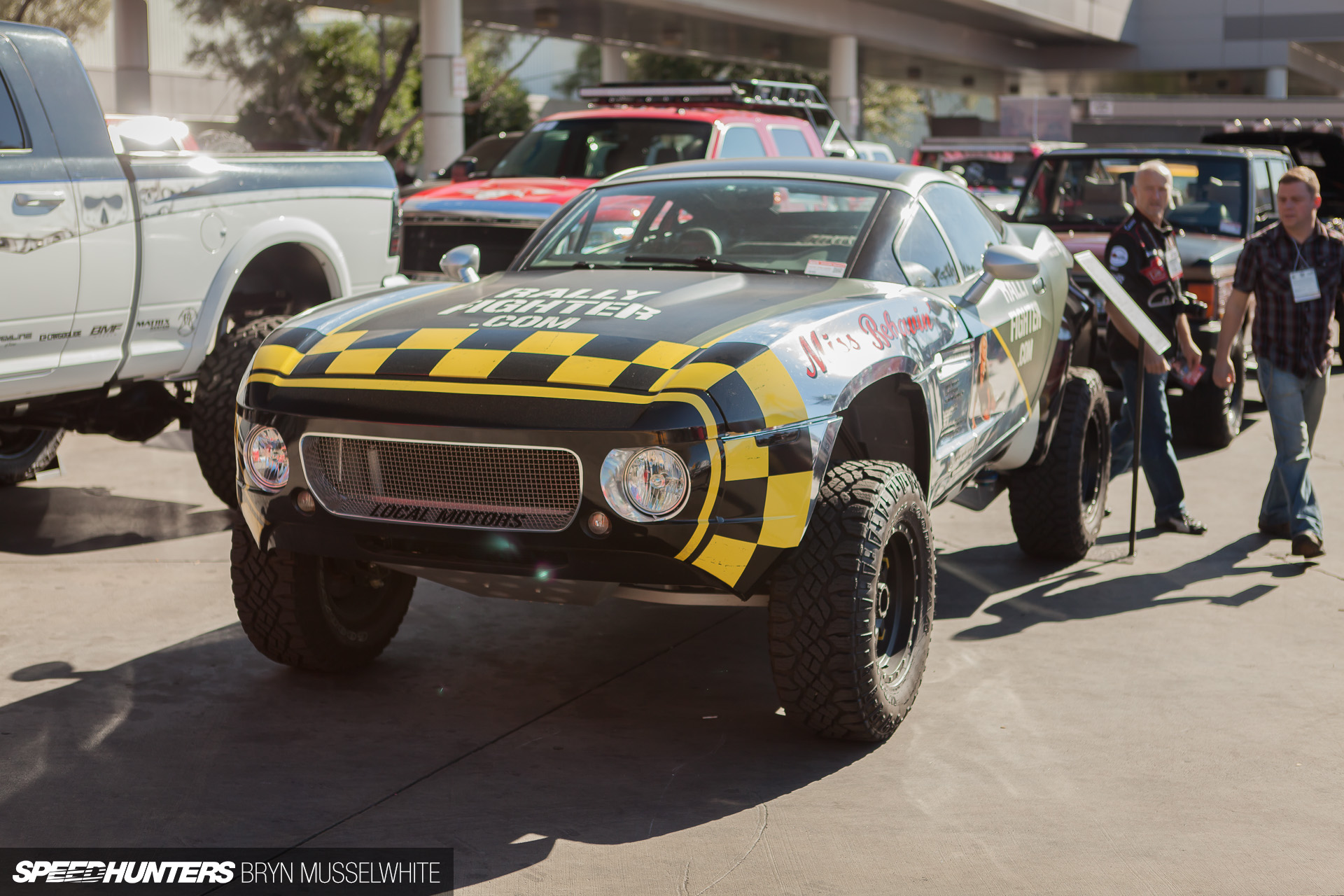 Off Road Trucks SEMA 2013-29 - Speedhunters
