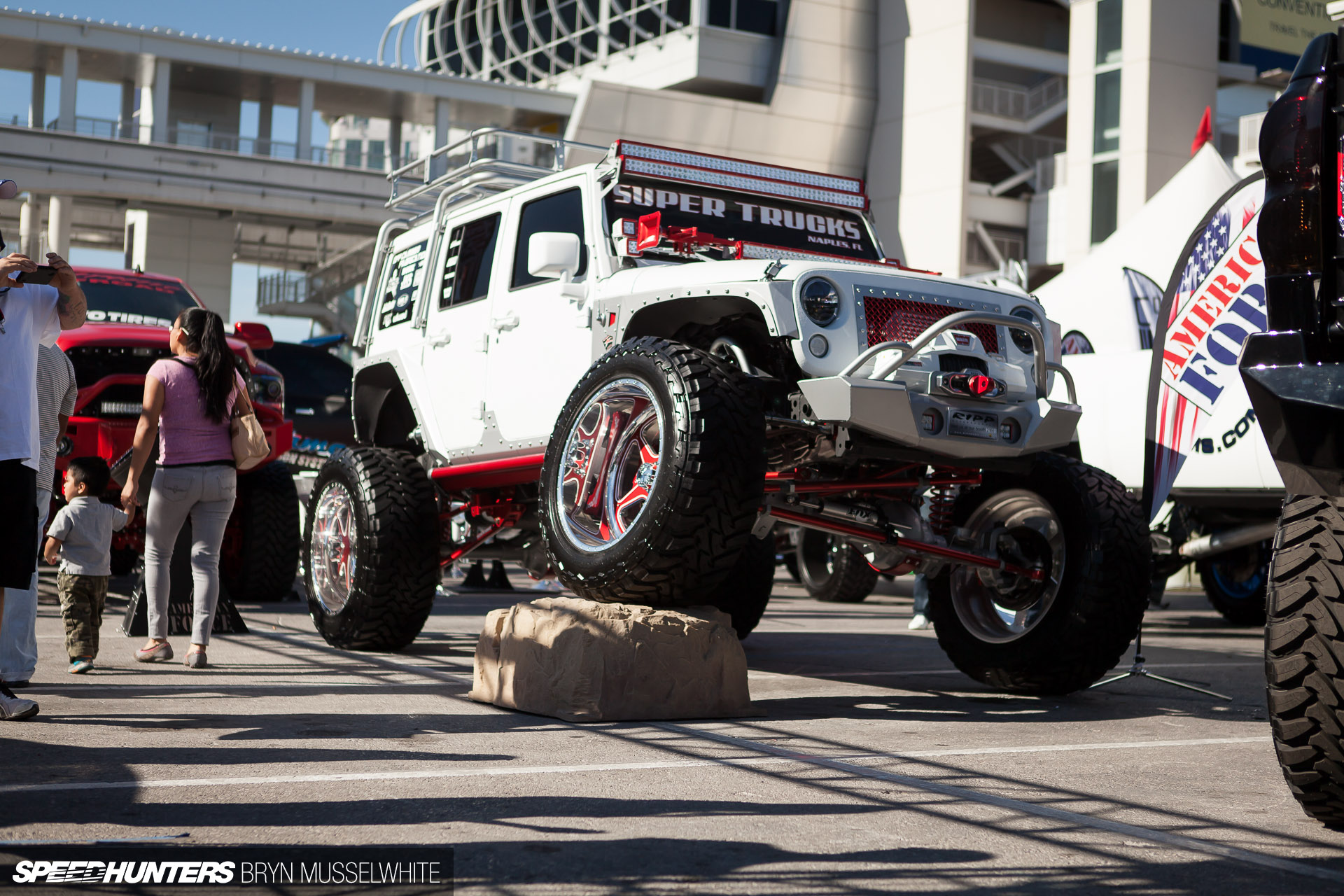 Off Road Trucks SEMA 2013-29 - Speedhunters
