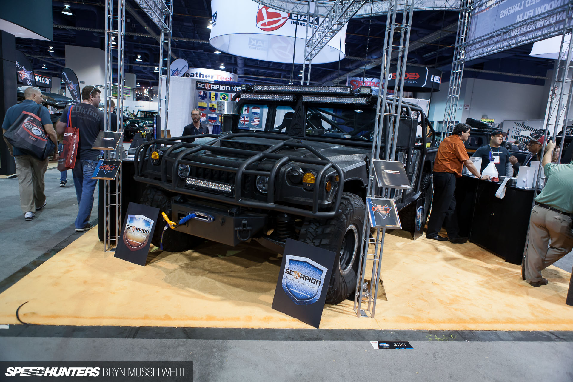 Off Road Trucks SEMA 2013-29 - Speedhunters