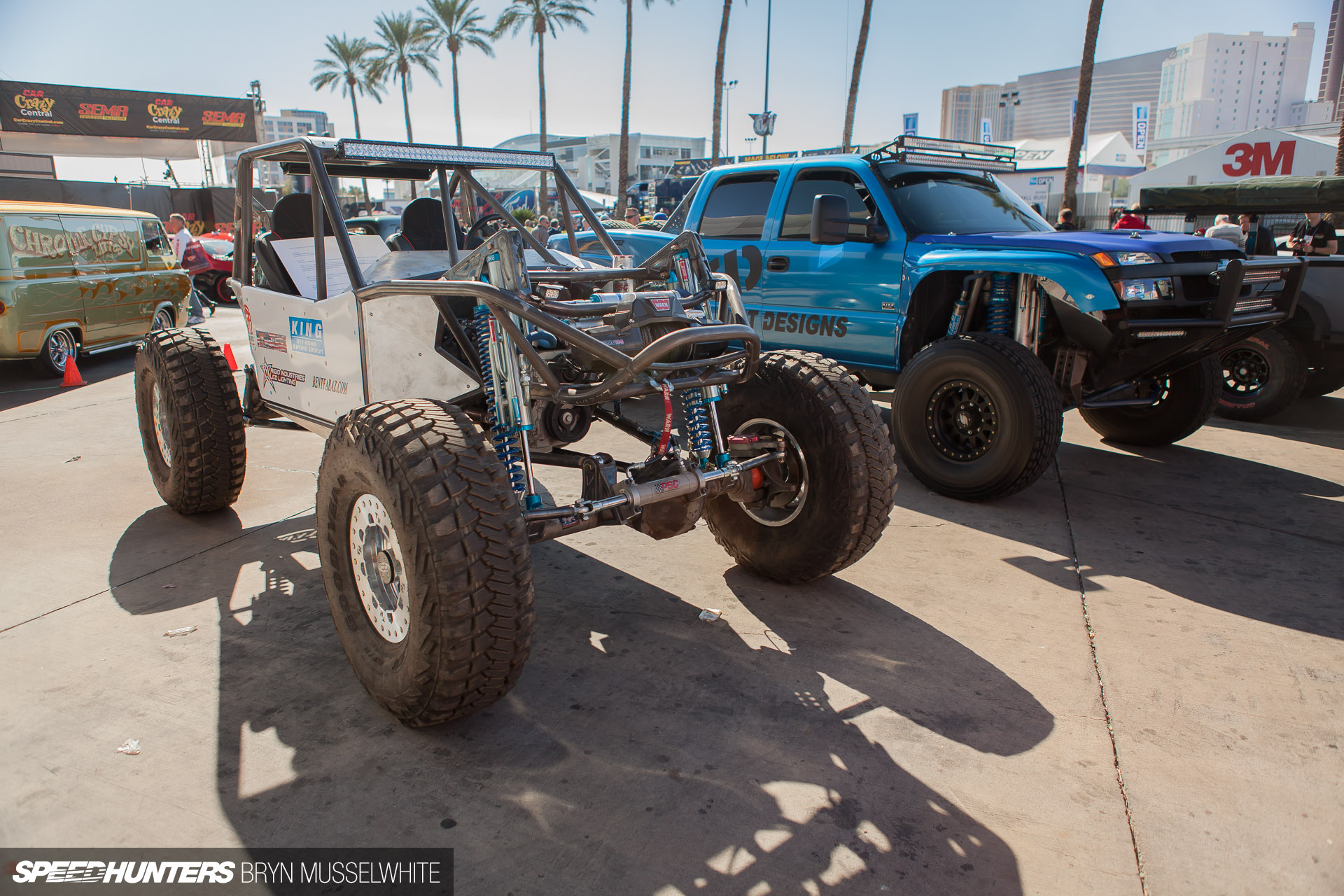 Off Road Trucks SEMA 2013-29 - Speedhunters