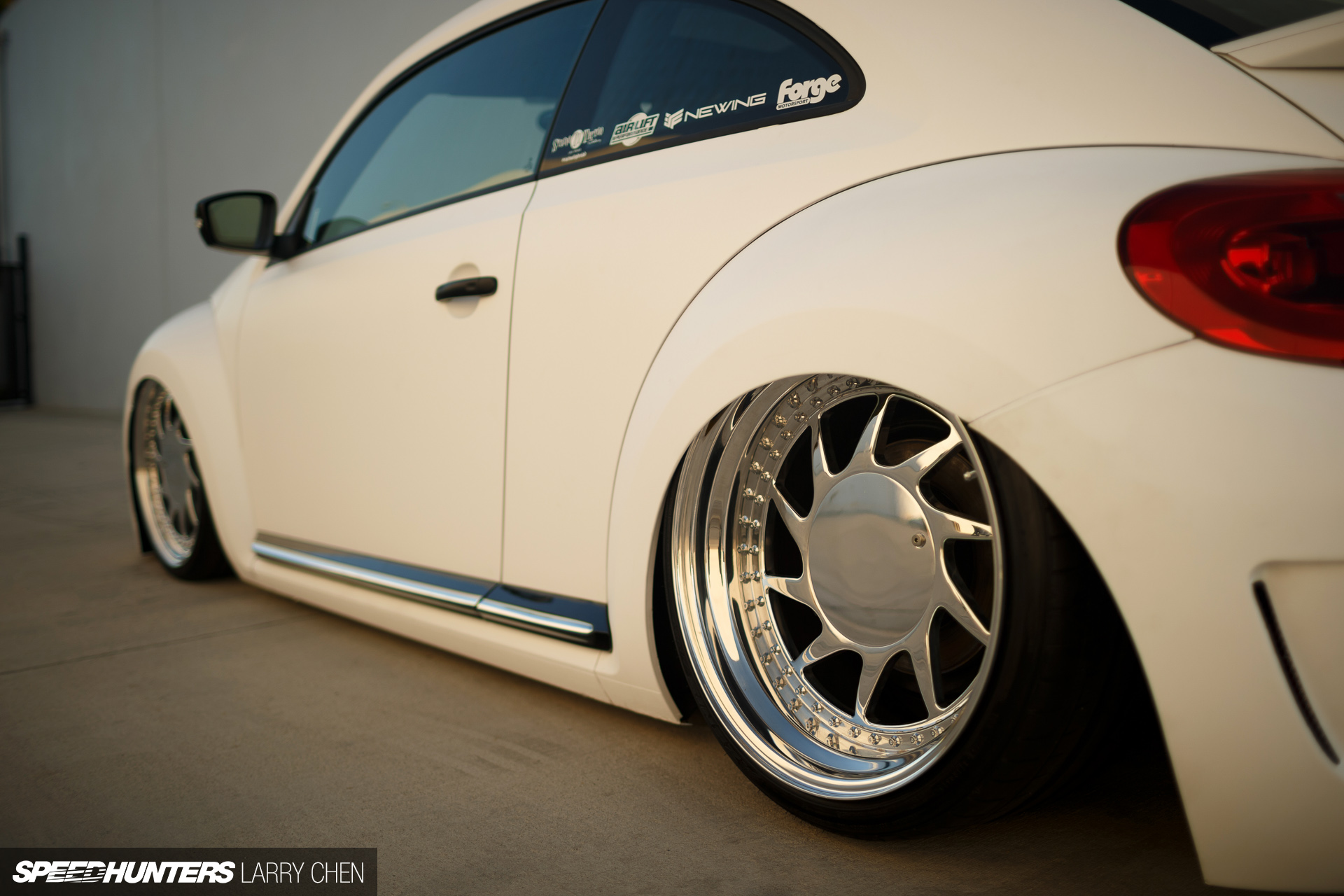 Honest Cruiser: Rotiform's Beetle - Speedhunters