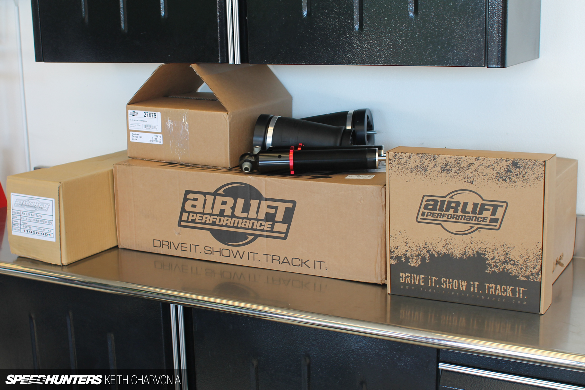 Double Down RTR: Get Down With Air Lift - Speedhunters