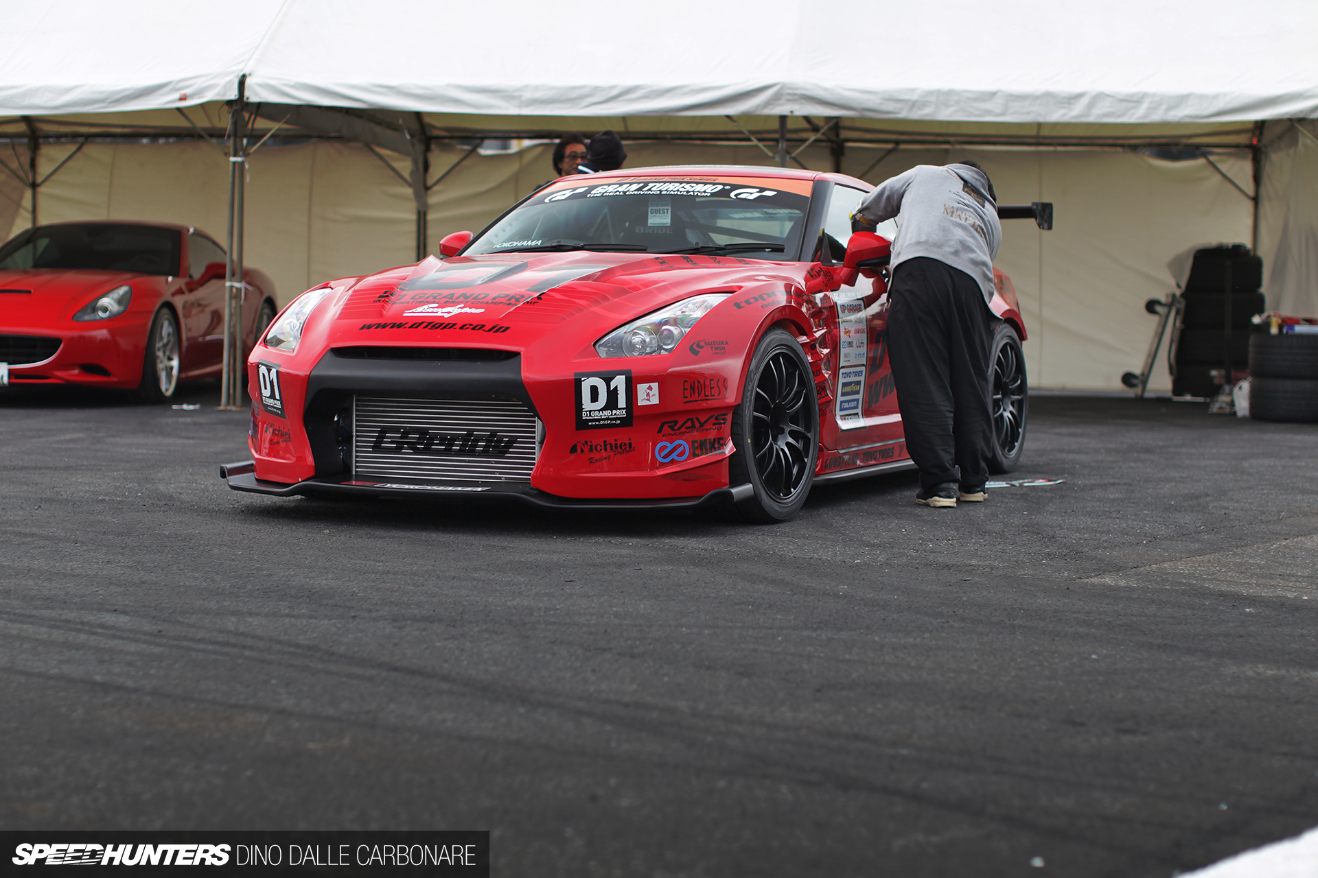 The Road to the Pros: BenSopra R35 - Speedhunters