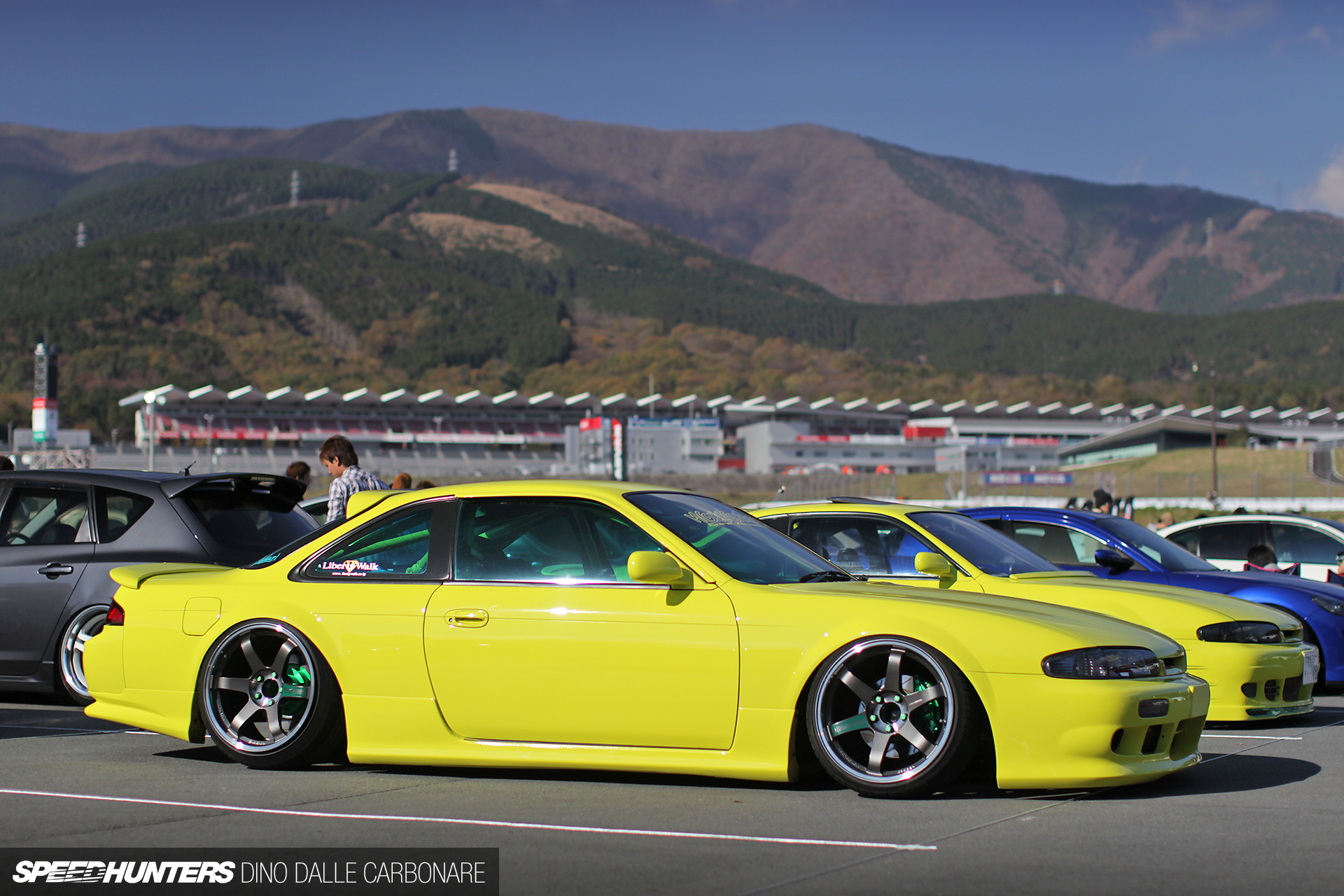 Master of Stance: Japan Does It Best - Speedhunters