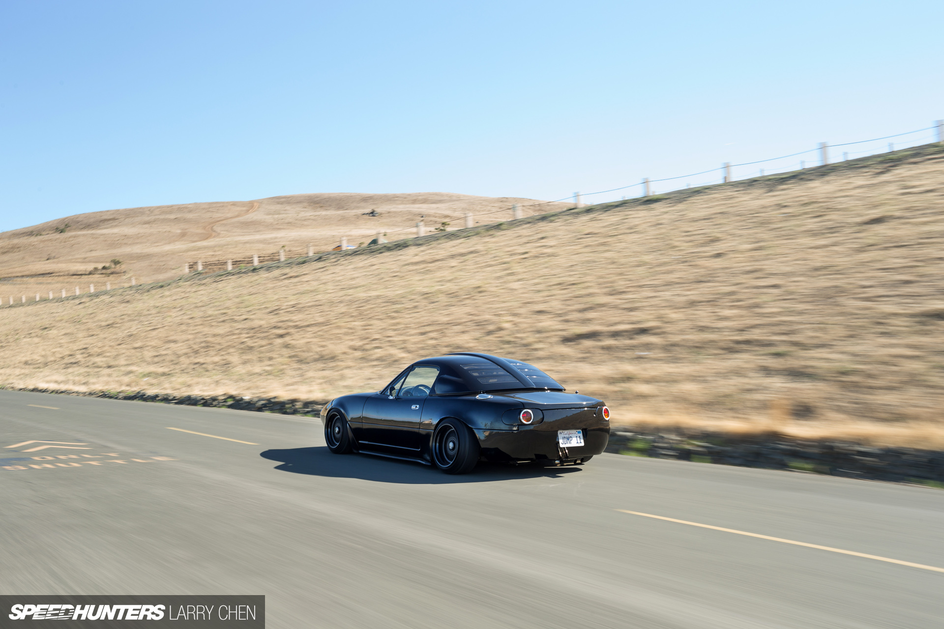 Wait, That's A Miata? Pit Crew Style - Speedhunters