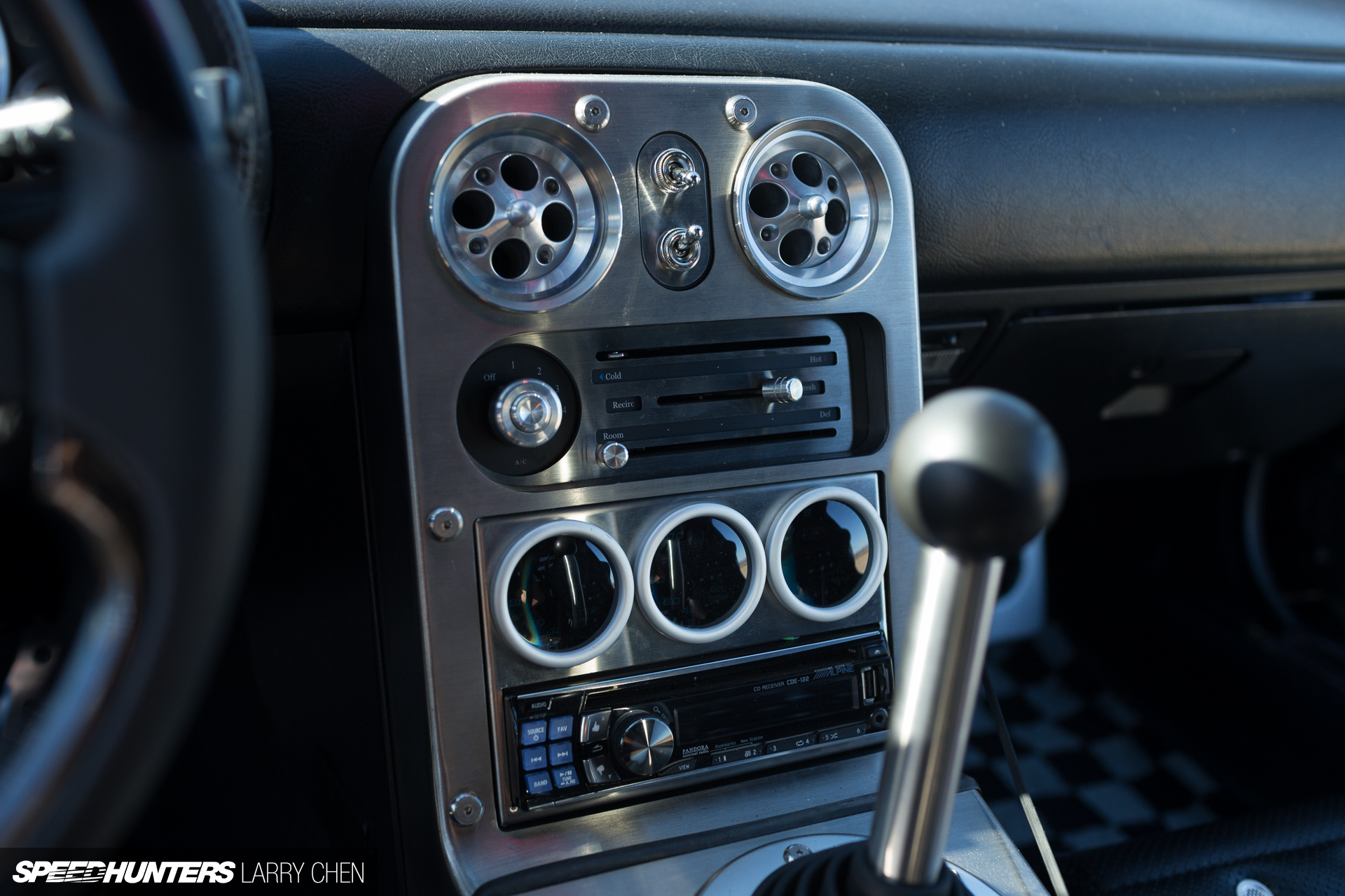 Wait, That's A Miata? Pit Crew Style - Speedhunters