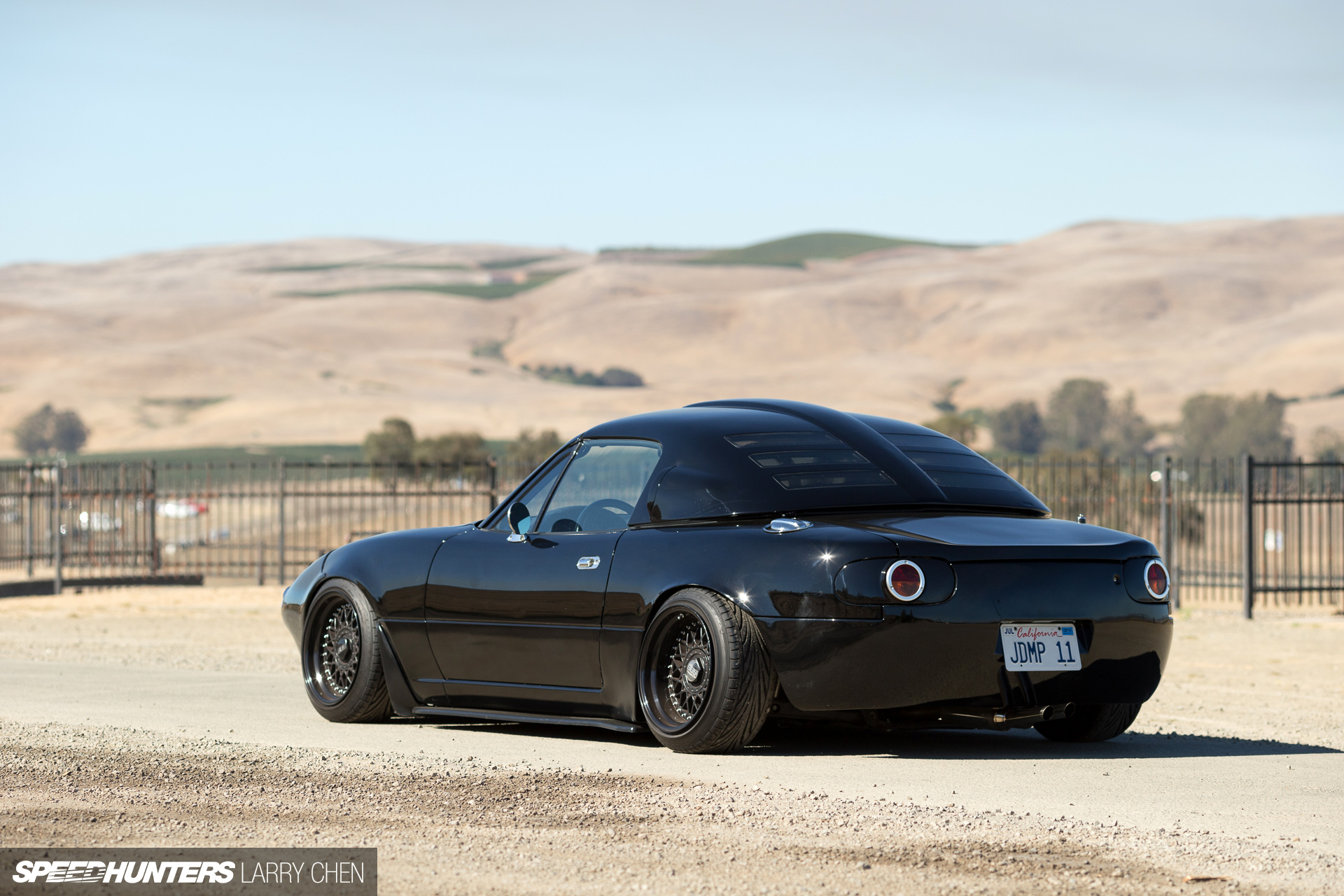 Wait, That's A Miata? Pit Crew Style - Speedhunters