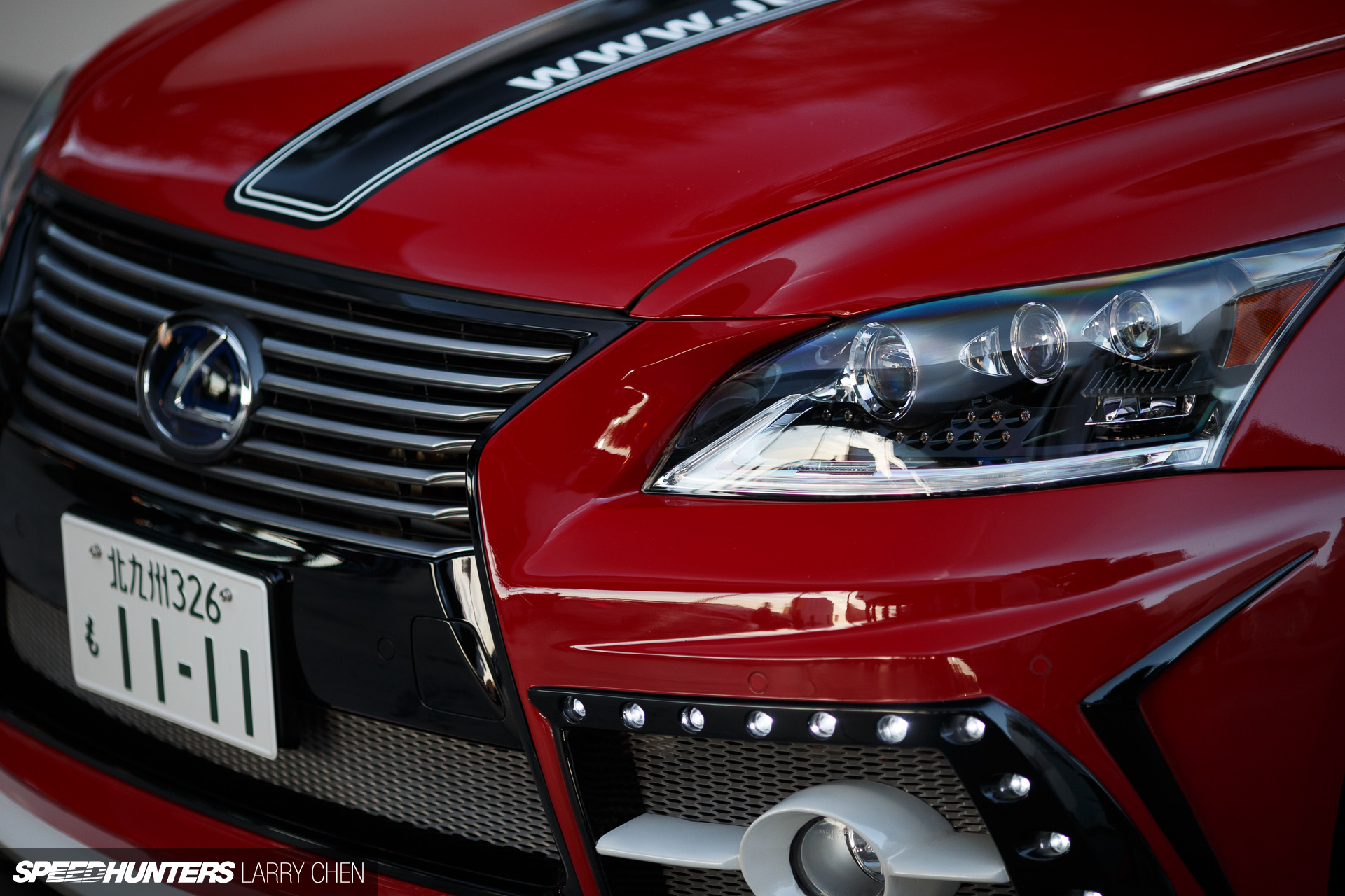 The VIP Entrance - Speedhunters