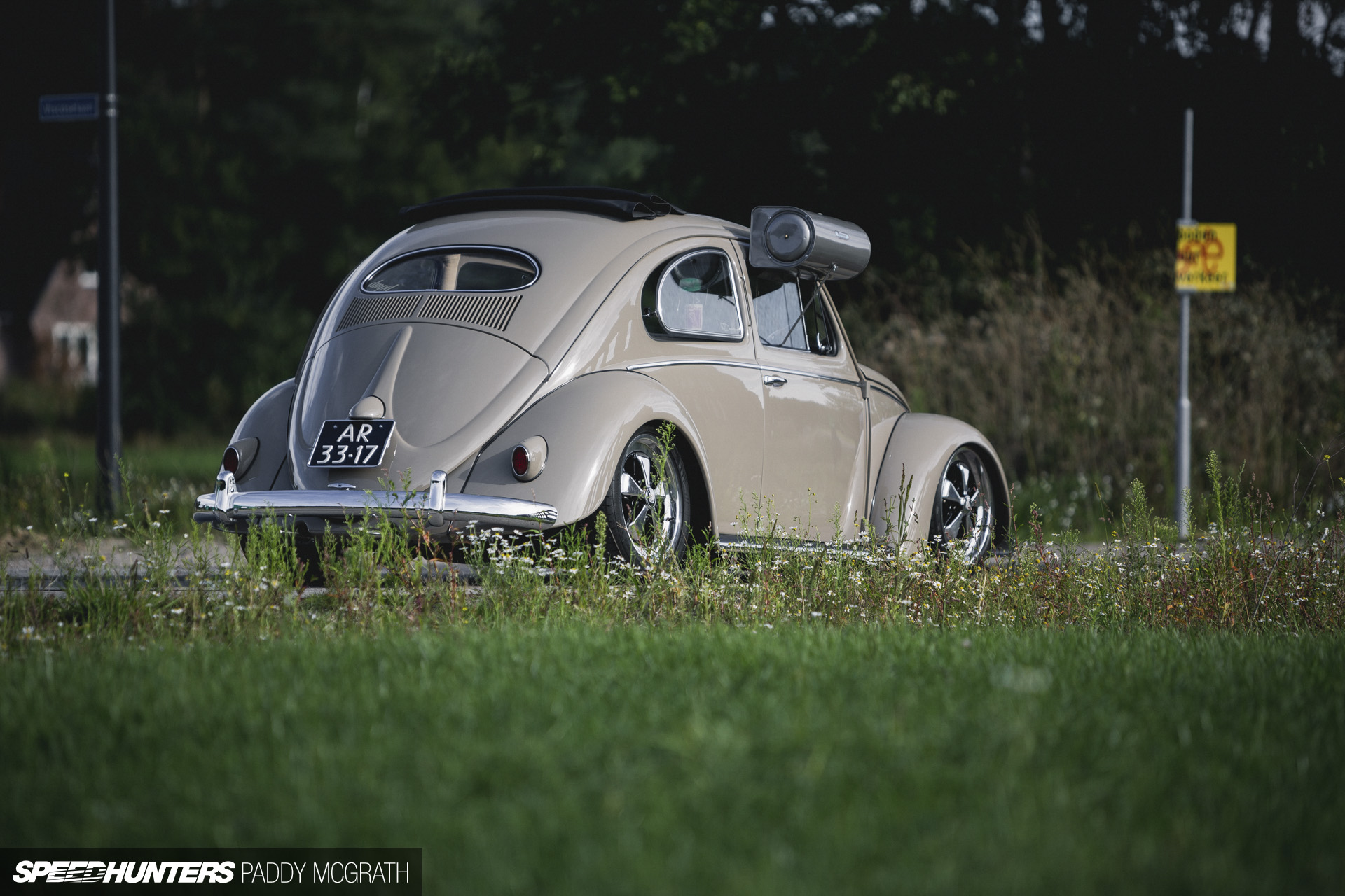 VW Beetle DMPD PMcG-4 - Speedhunters