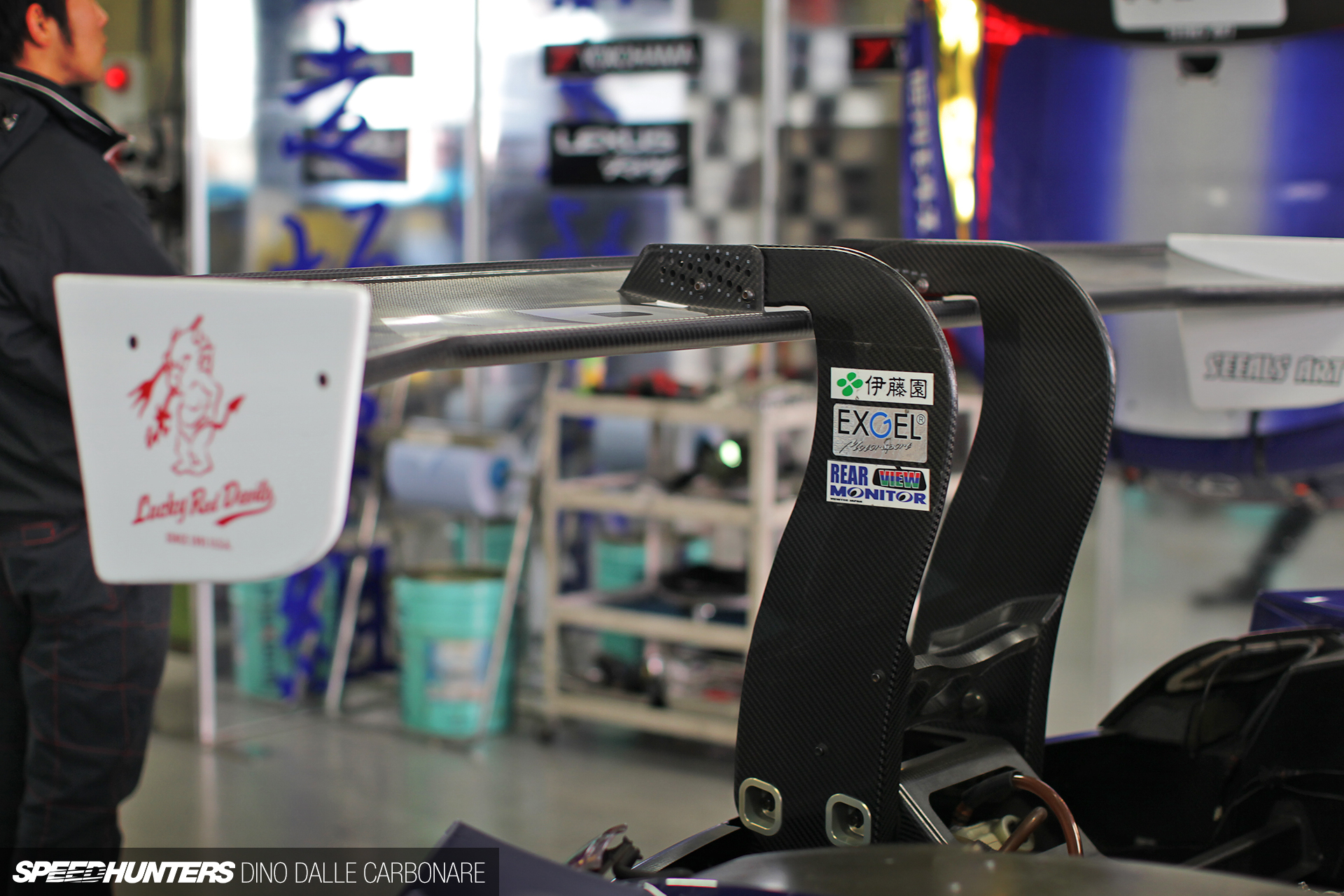 The Cars of Super GT - Speedhunters