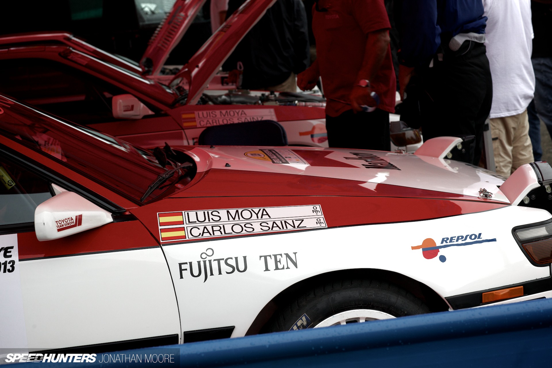 Rallying's Roots, Muddy Roots - Speedhunters