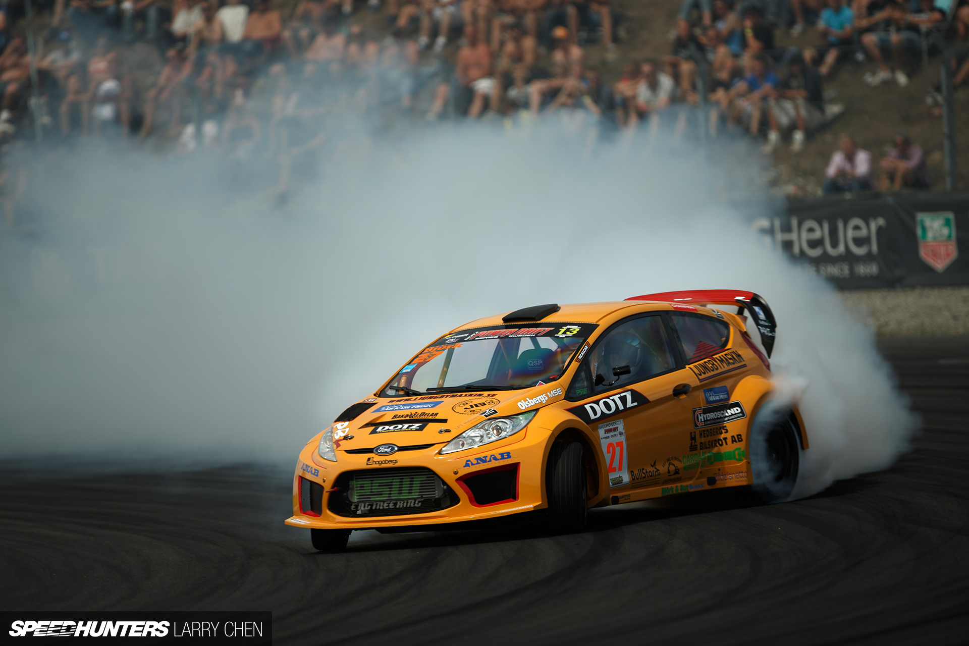 Born To Slide:That Drift-Focused Fiesta - Speedhunters