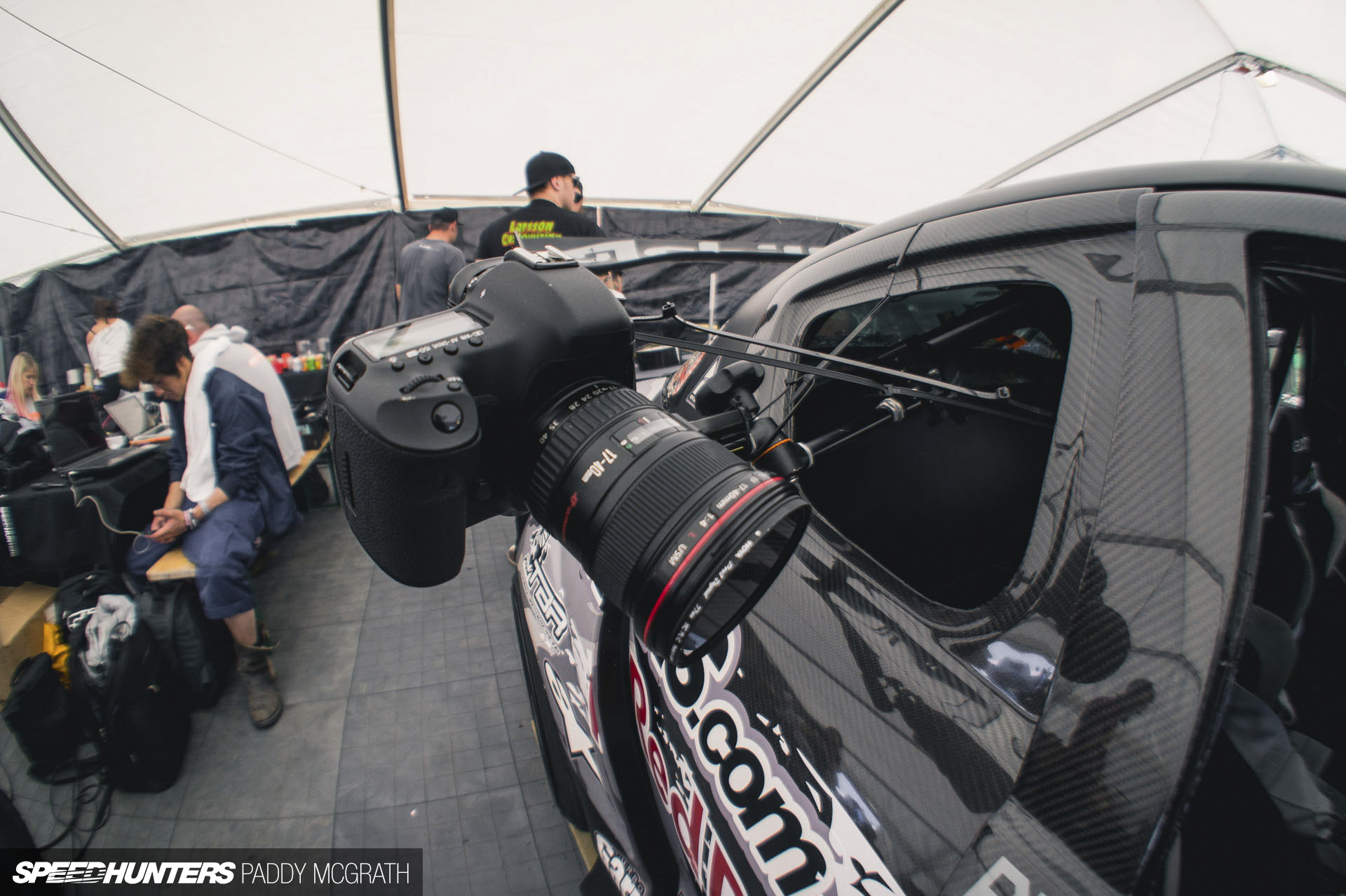 How To Shoot Cars: How The? What The?! - Speedhunters